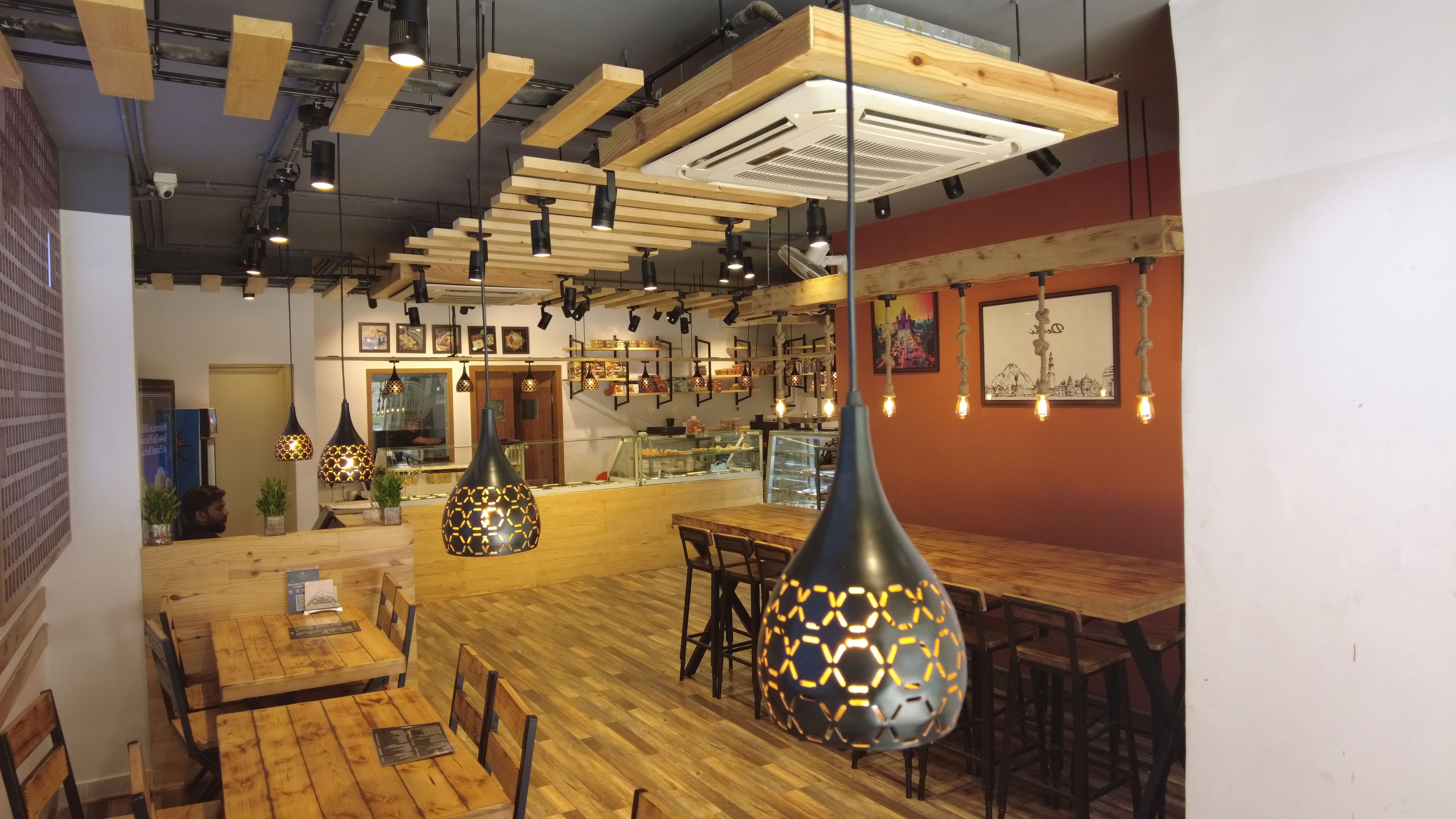 Dilli Se, Sahakara Nagar, Bangalore | Zomato