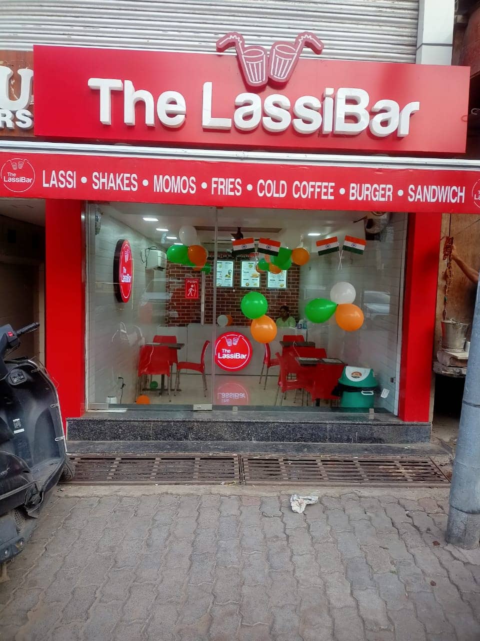The Lassi Bar, Lajpat Nagar, Kanpur | Zomato
