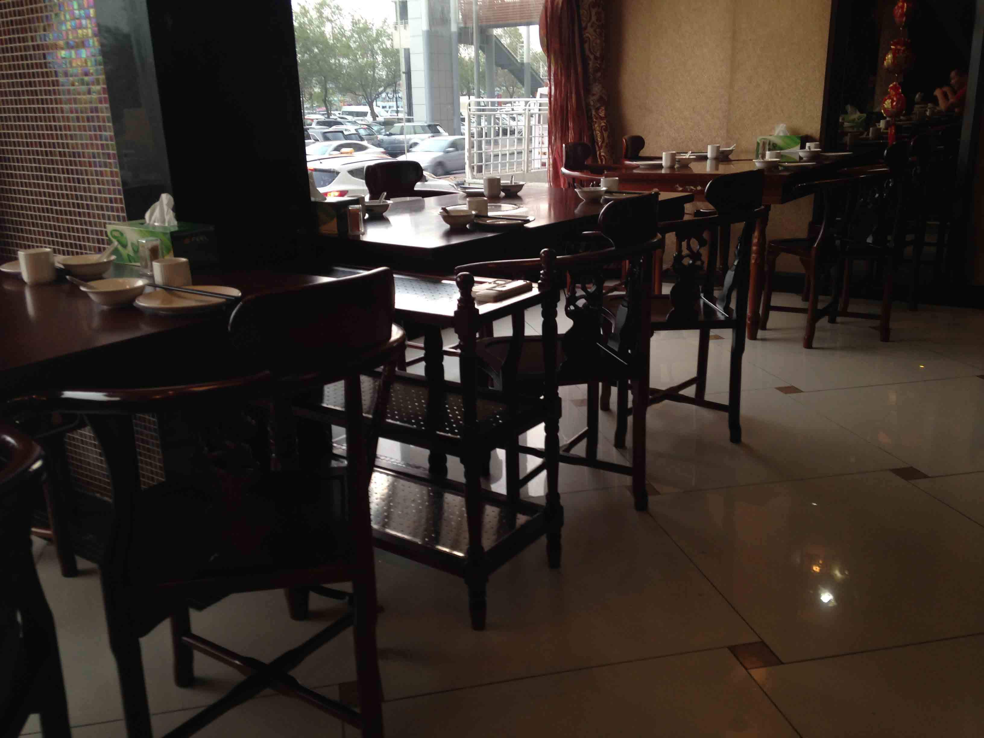 Menu of West Lake Spring, Baniyas, Dubai