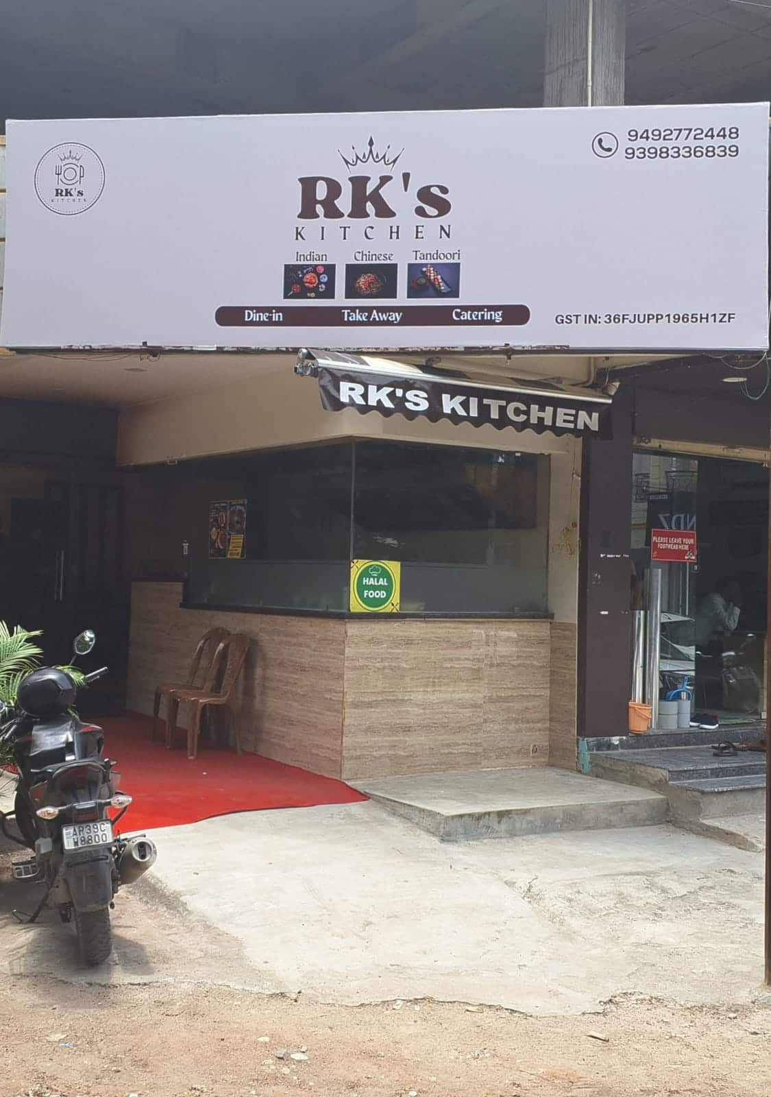 RK's Kitchen, Manikonda, Hyderabad | Zomato