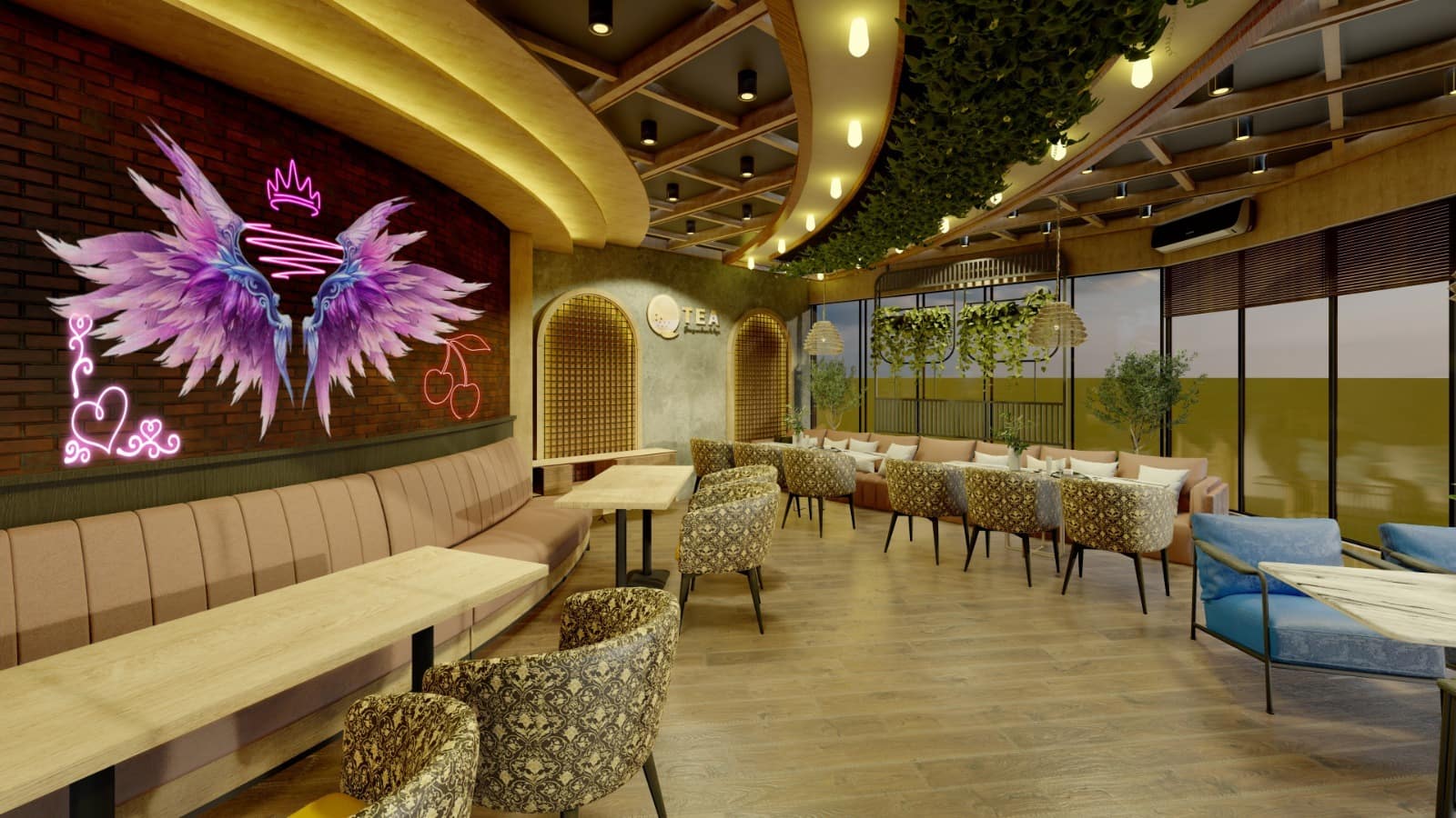 Light House Cafe, Lodipur, Patna | Zomato