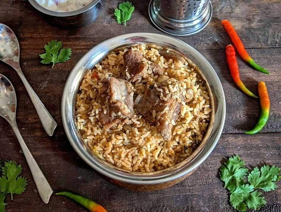 NSK Biryani, Podanur, Coimbatore | Zomato