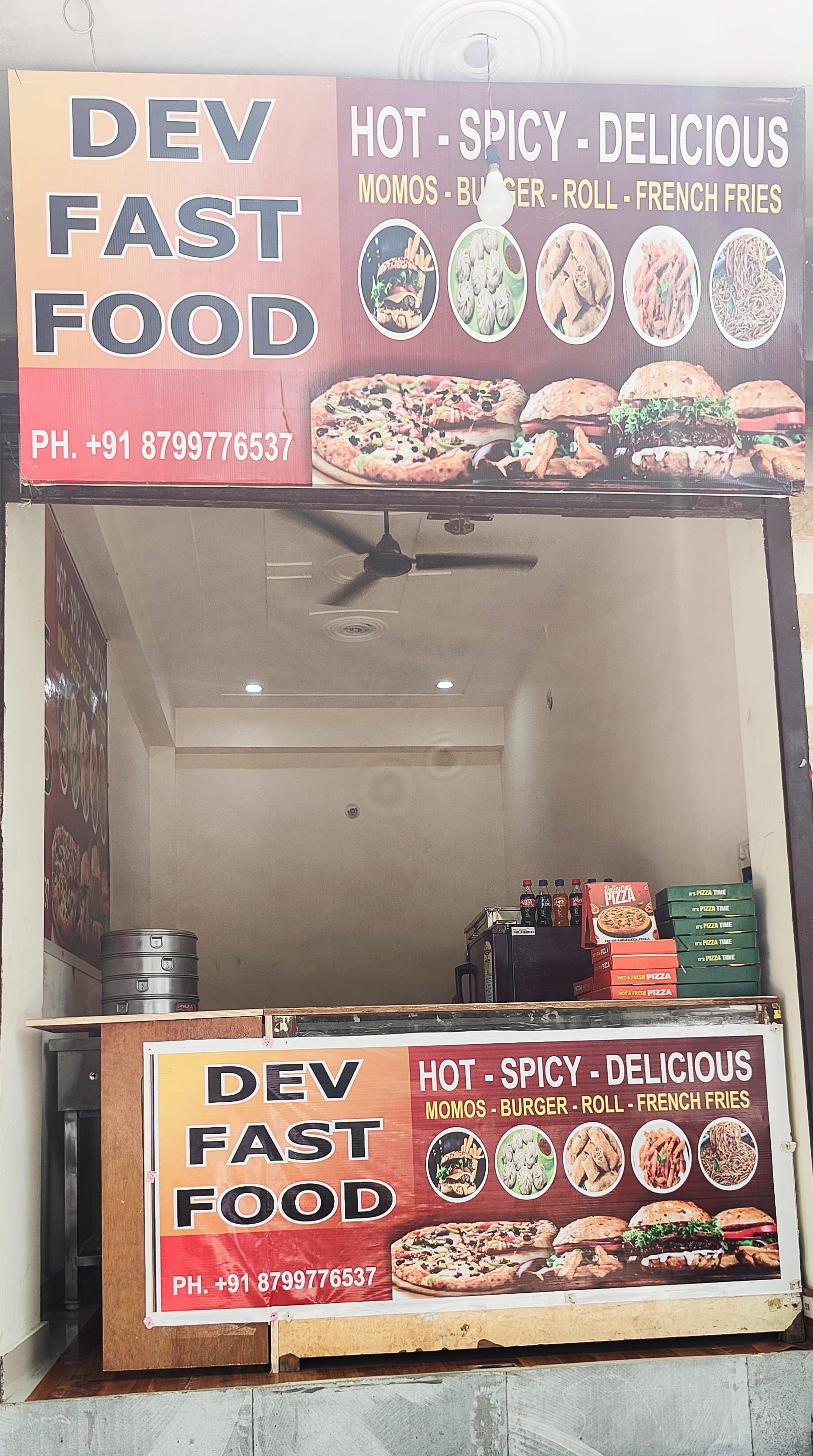 Dev Fast Food, Moti Nagar, New Delhi | Zomato