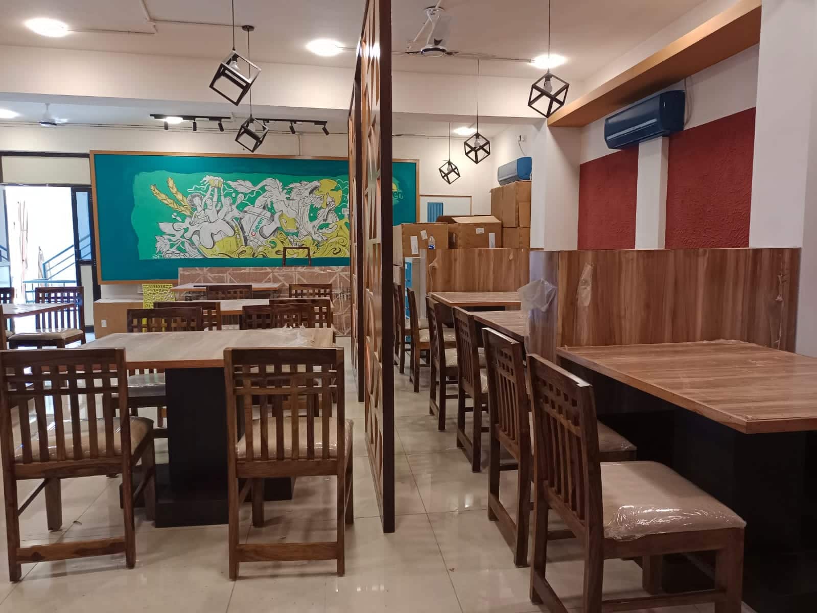 C Seven Restaurant, Iyer Bungalow, Madurai | Zomato