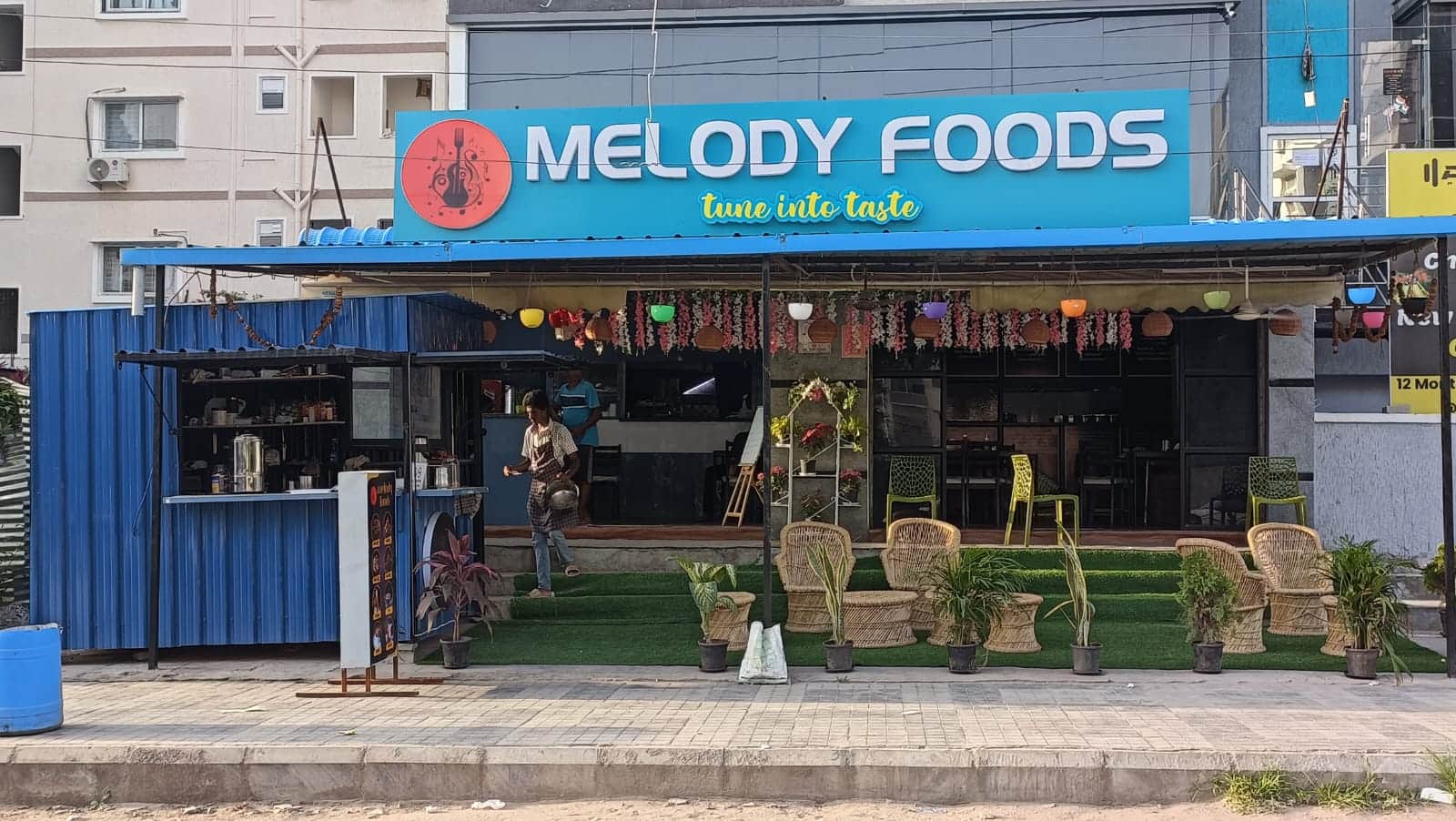 Melody Foods, Kondapur, Hyderabad | Zomato