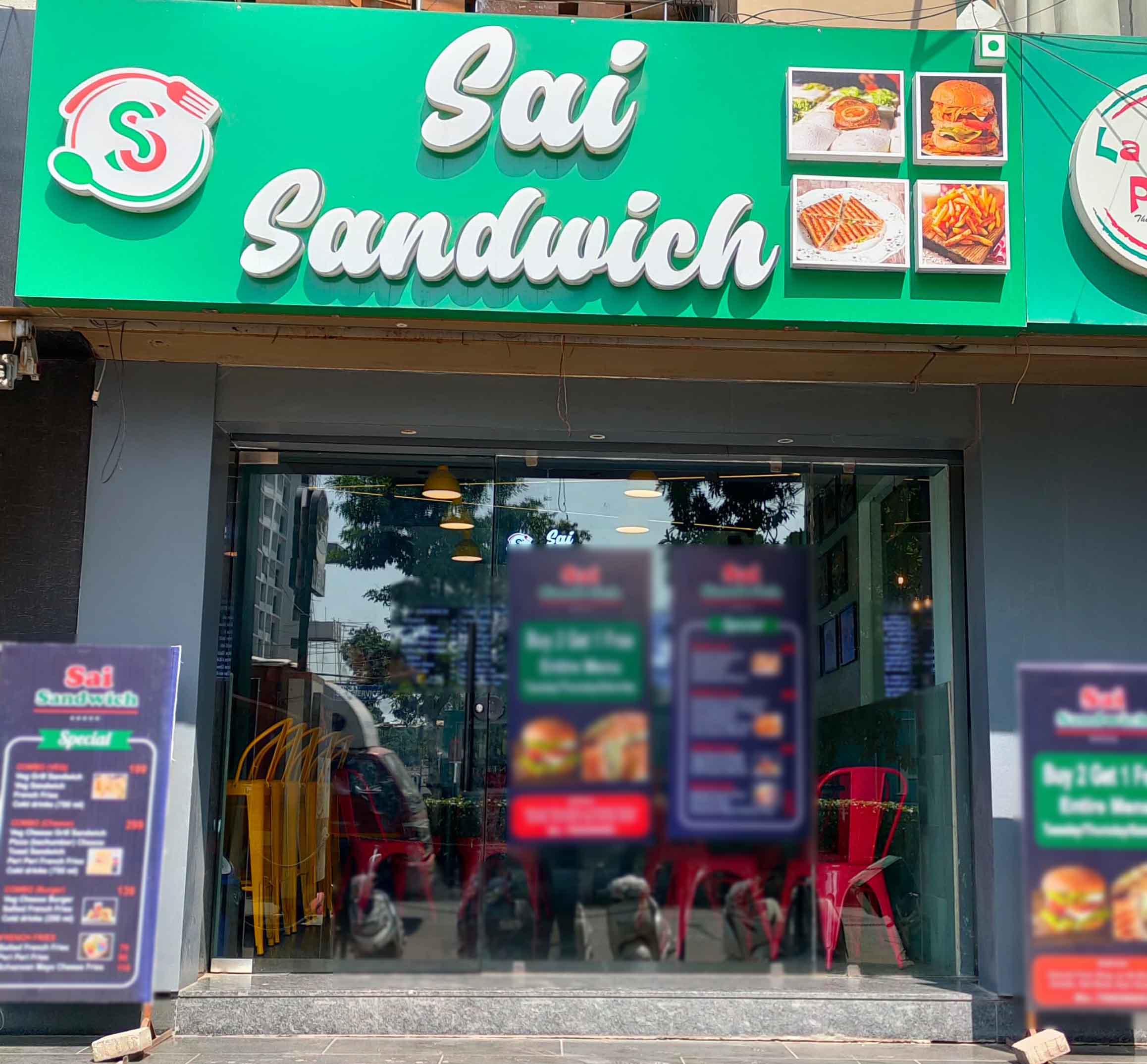 Sai Sandwich, Rander, Surat | Zomato