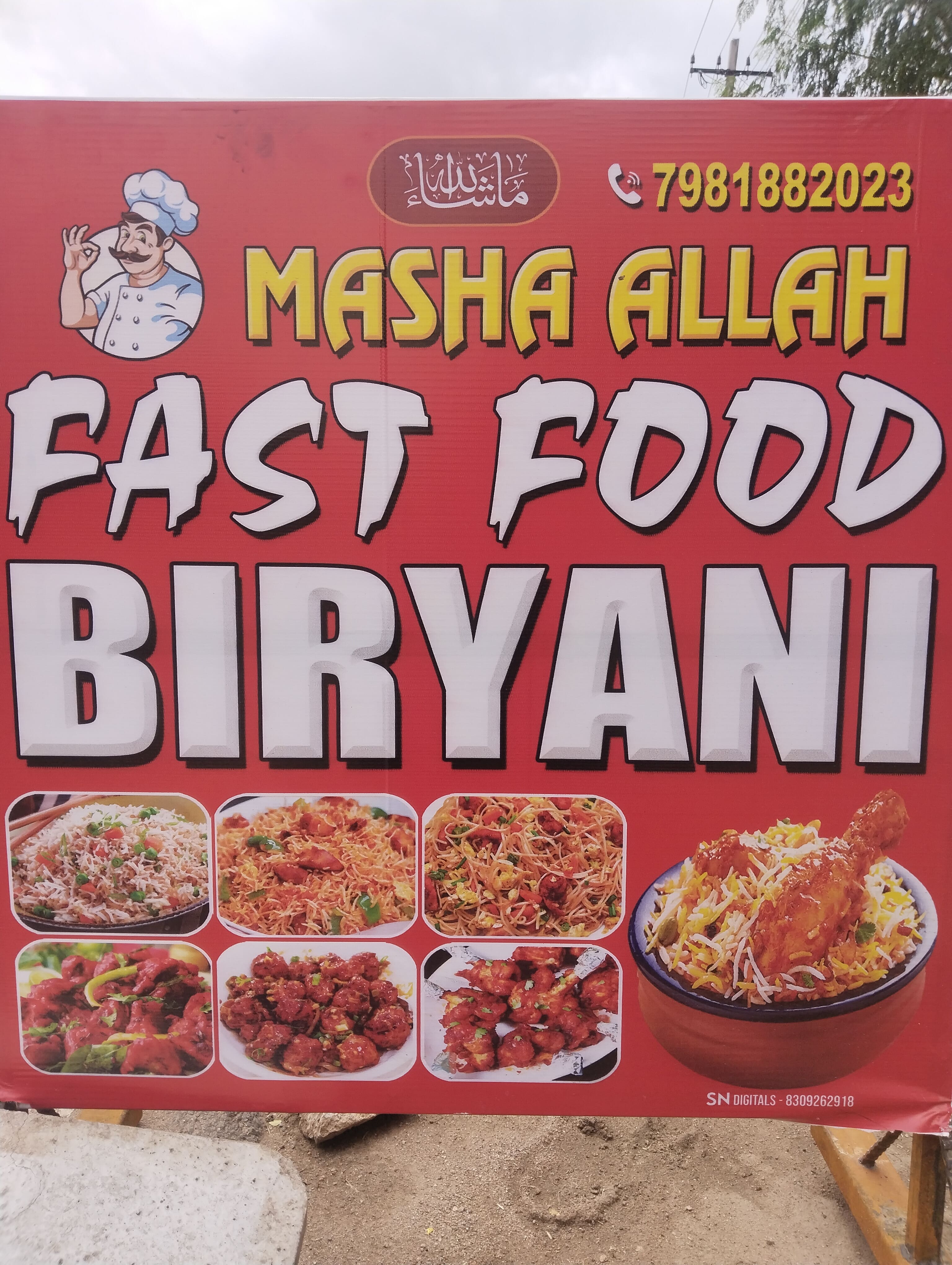 Masha Allah Fast Food, Vanasthalipuram, Hyderabad | Zomato