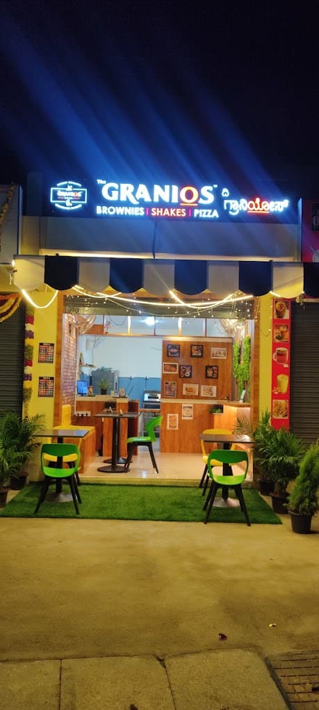 The Granios, Bannerghatta Road, Bangalore | Zomato