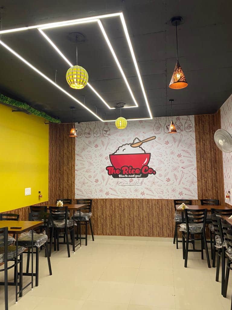 The Rice Co., Model Town, Patiala | Zomato
