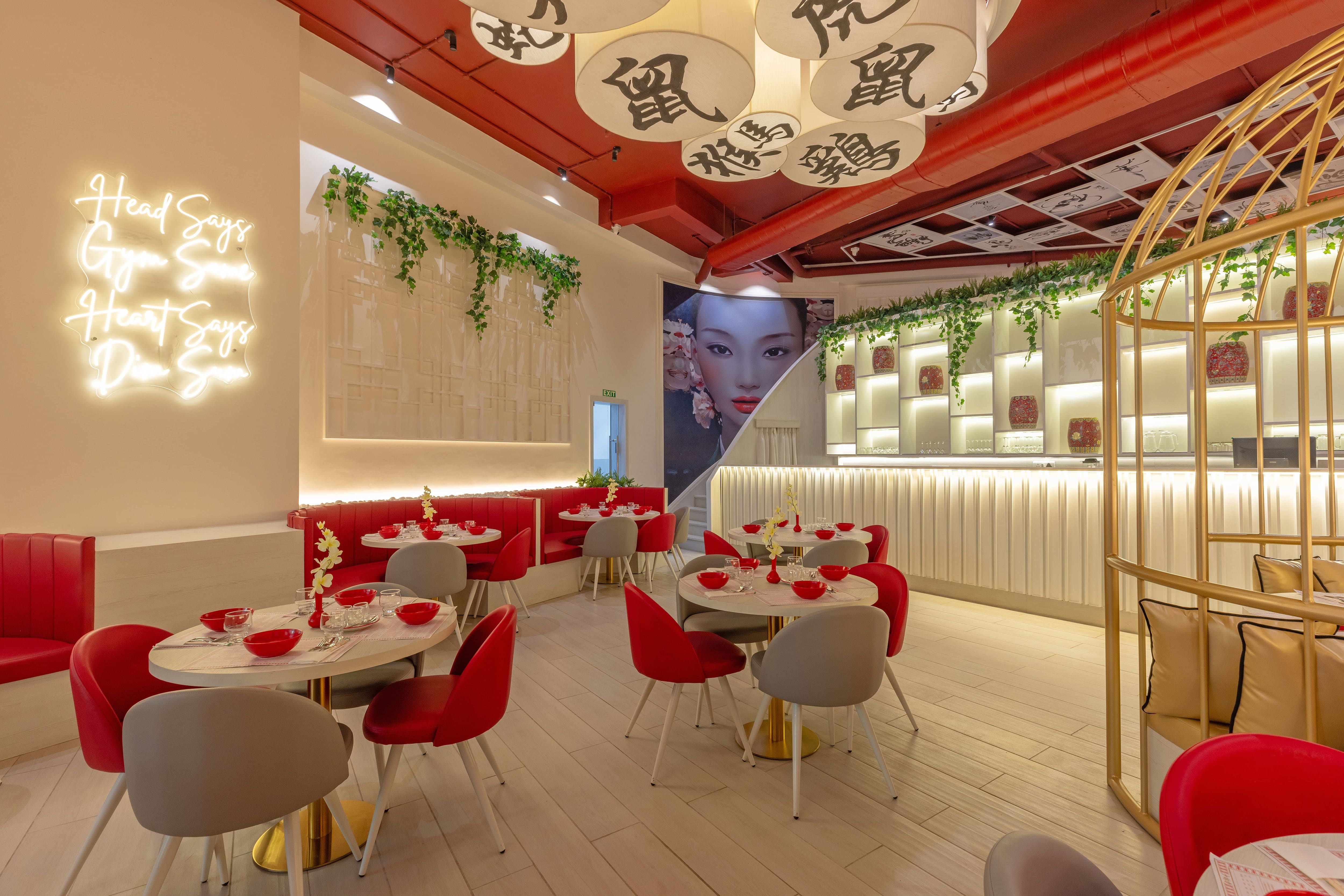 China Garden Cafe, Sector 66, Gurgaon | Zomato