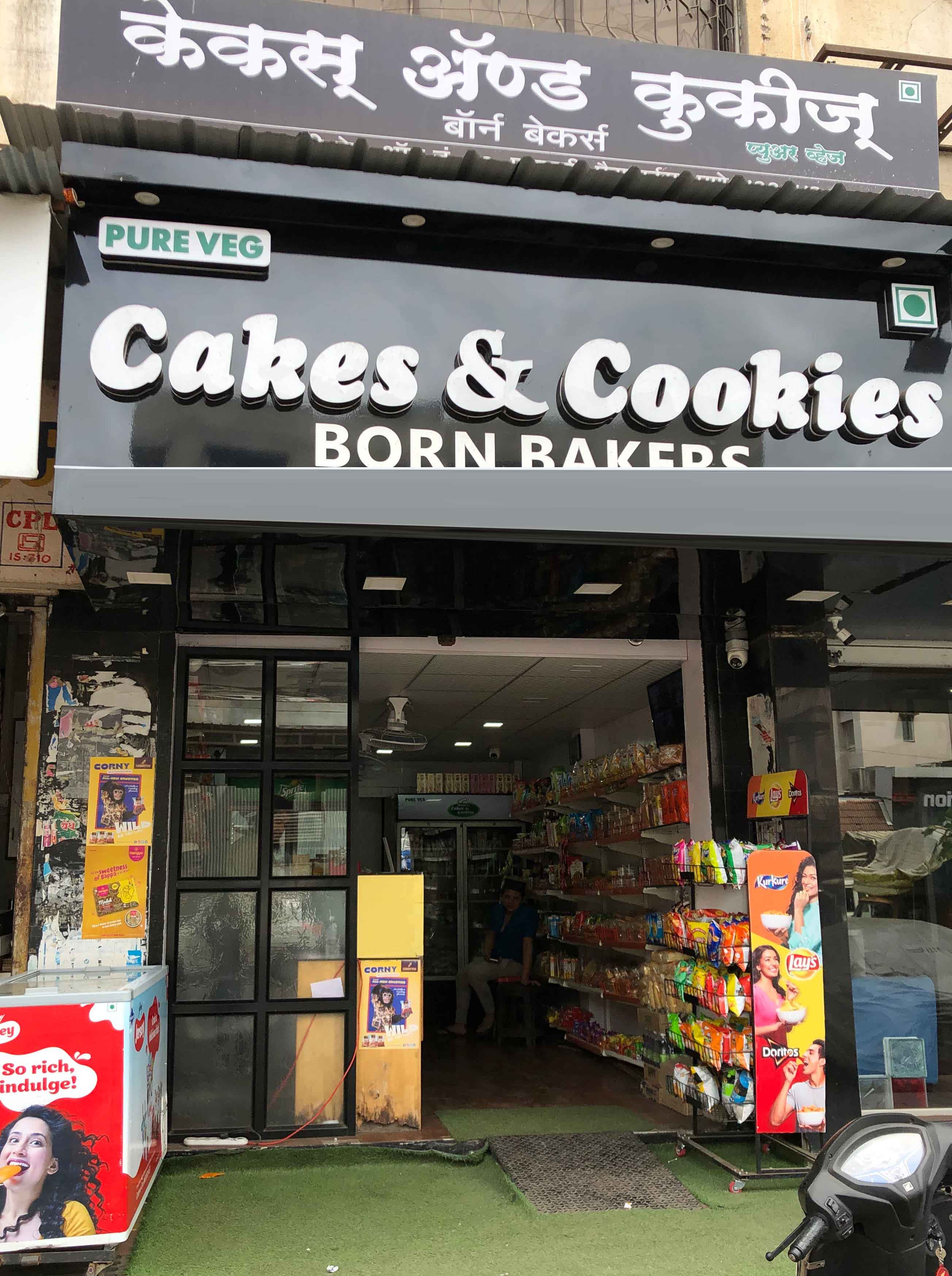 Cakes & Cookies, East Street, Pune | Zomato