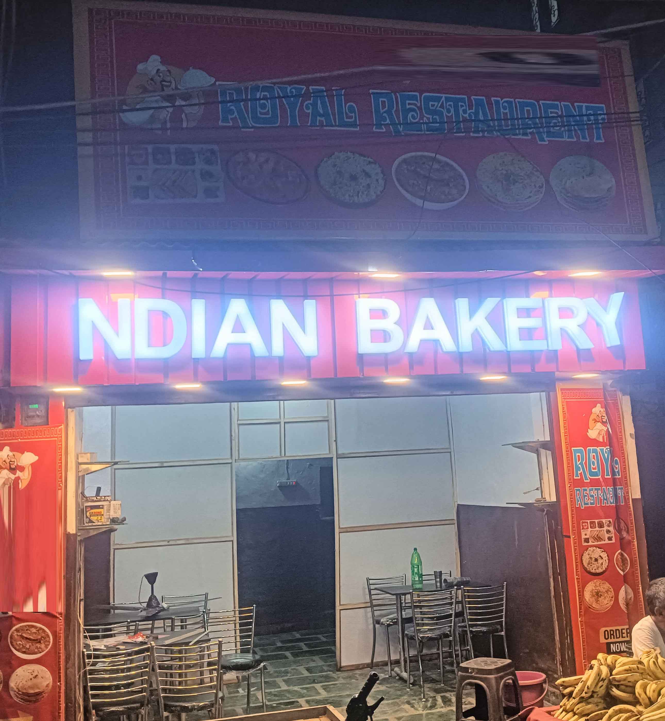 Royal Restaurant Indian Bakery, Kashmiri Gate, New Delhi | Zomato
