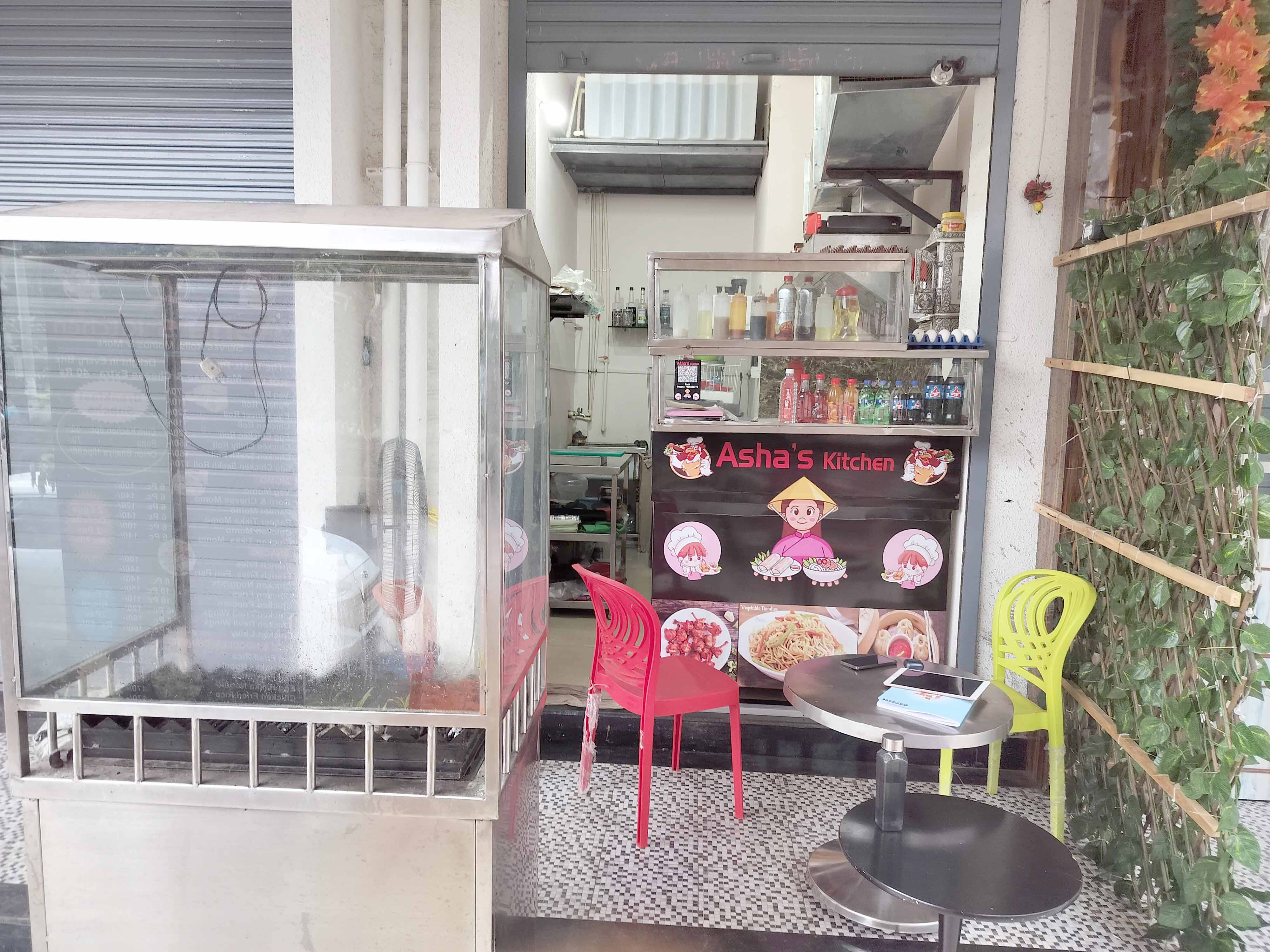 Menu of Asha's Kitchen, Mira Road, Mumbai