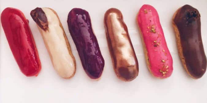 Eclair Menu, Menu for Eclair, Jumeirah Lake Towers (JLT), Dubai - Zomato
