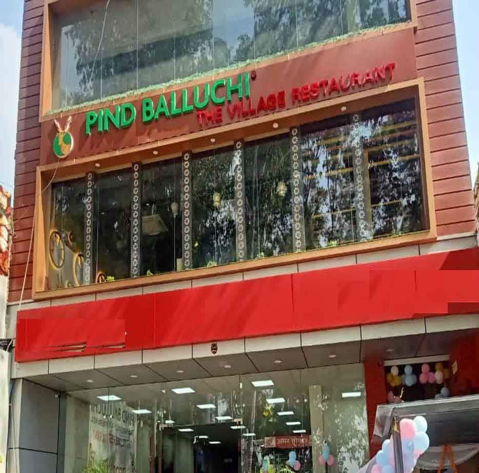 Pind Balluchi, Roorkee Locality order online - Zomato