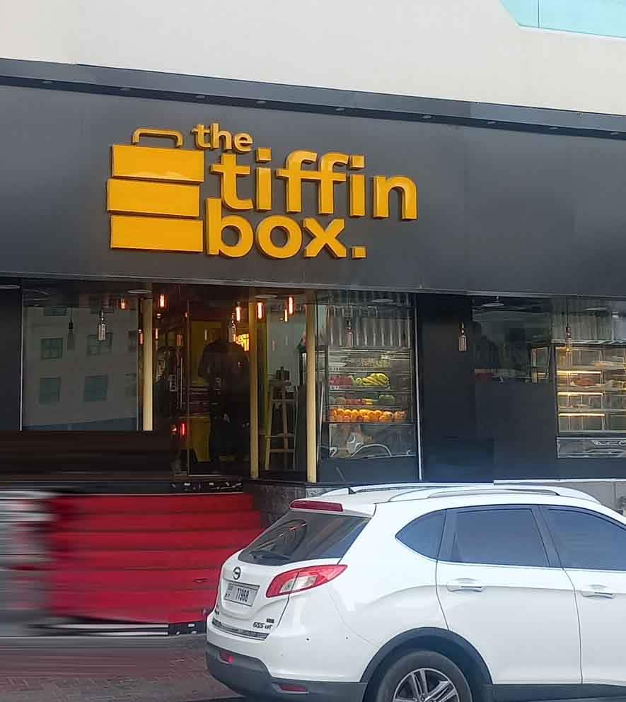 The Tiffin Box, Hor Al Anz, Dubai | Zomato