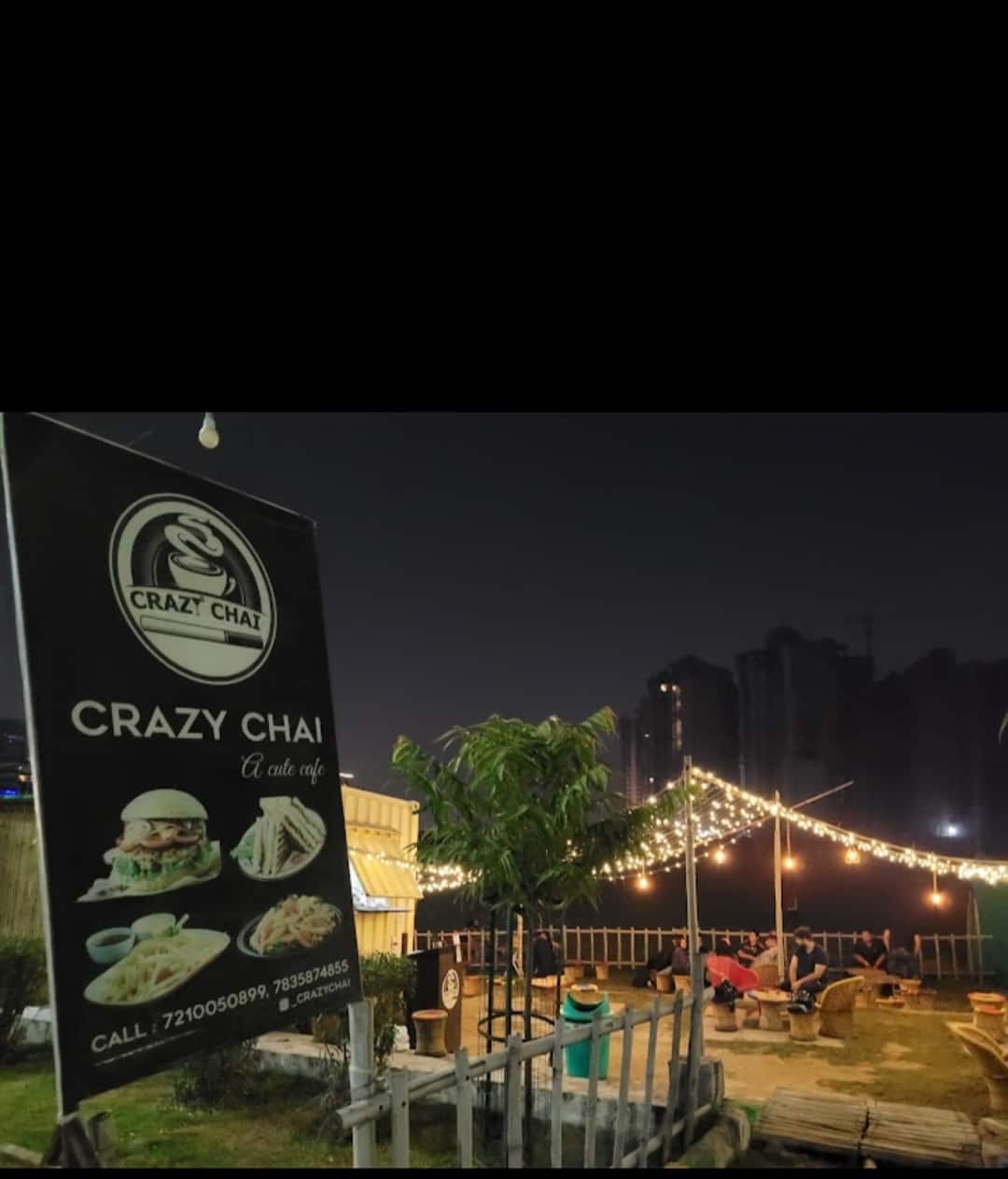 Crazy Chai, Gaur City 1, Greater Noida | Zomato