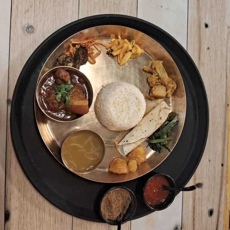 Muglan Bhansa & Cafe, Bankim Nagar, Siliguri | Zomato