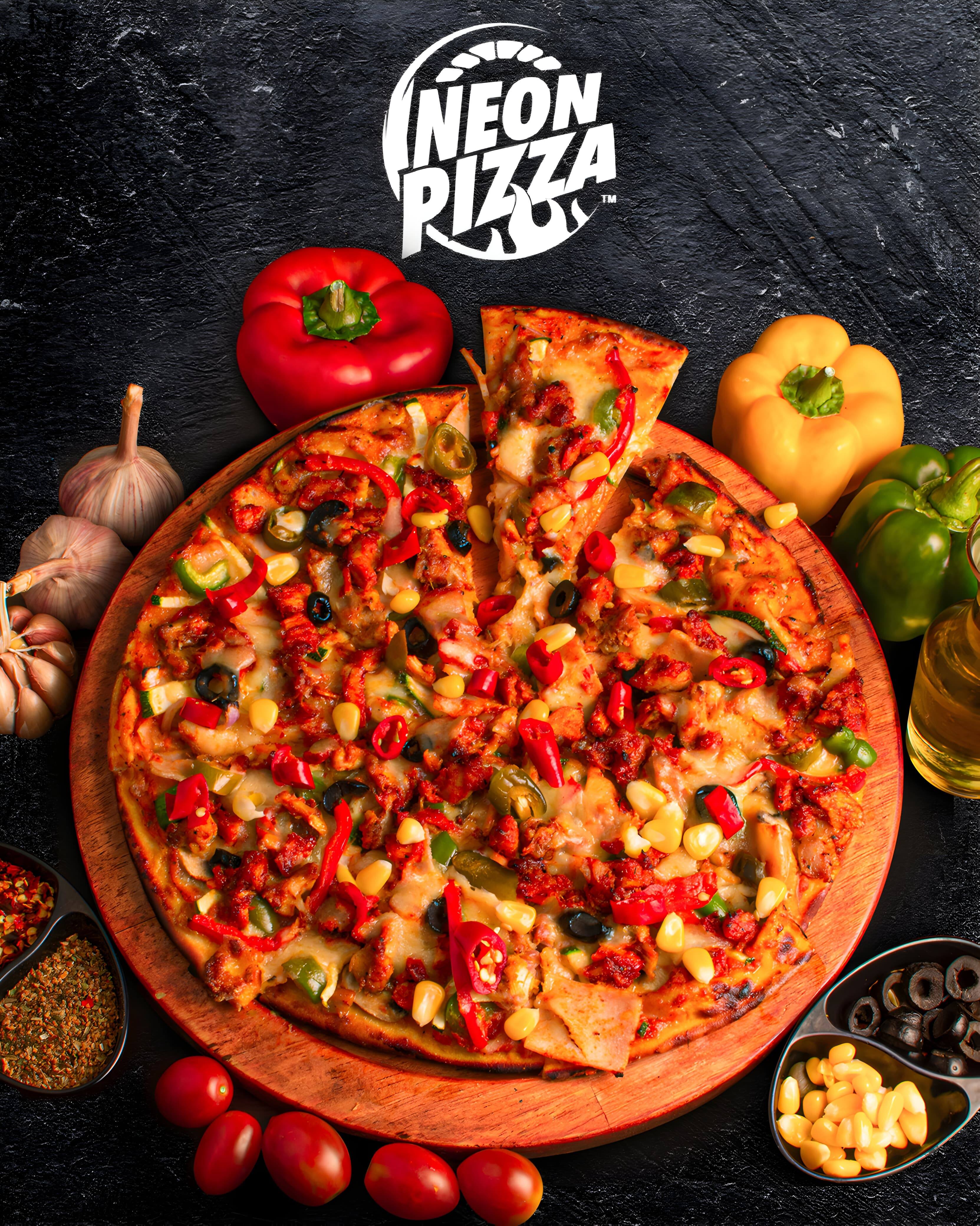 Neon Pizza, Heritage Town, Puducherry | Zomato