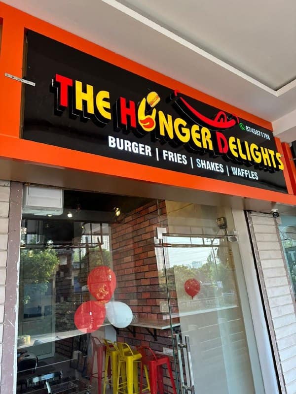 The Hunger Delights, Gaur City 1, Greater Noida | Zomato