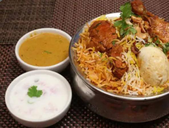 Menu of Hyderabadi Kitchen, Nizampet, Hyderabad