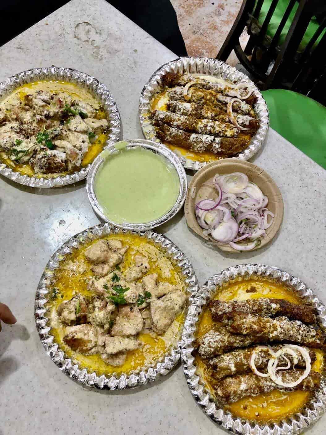 Fazil's Kitchen, Azad Market, New Delhi | Zomato
