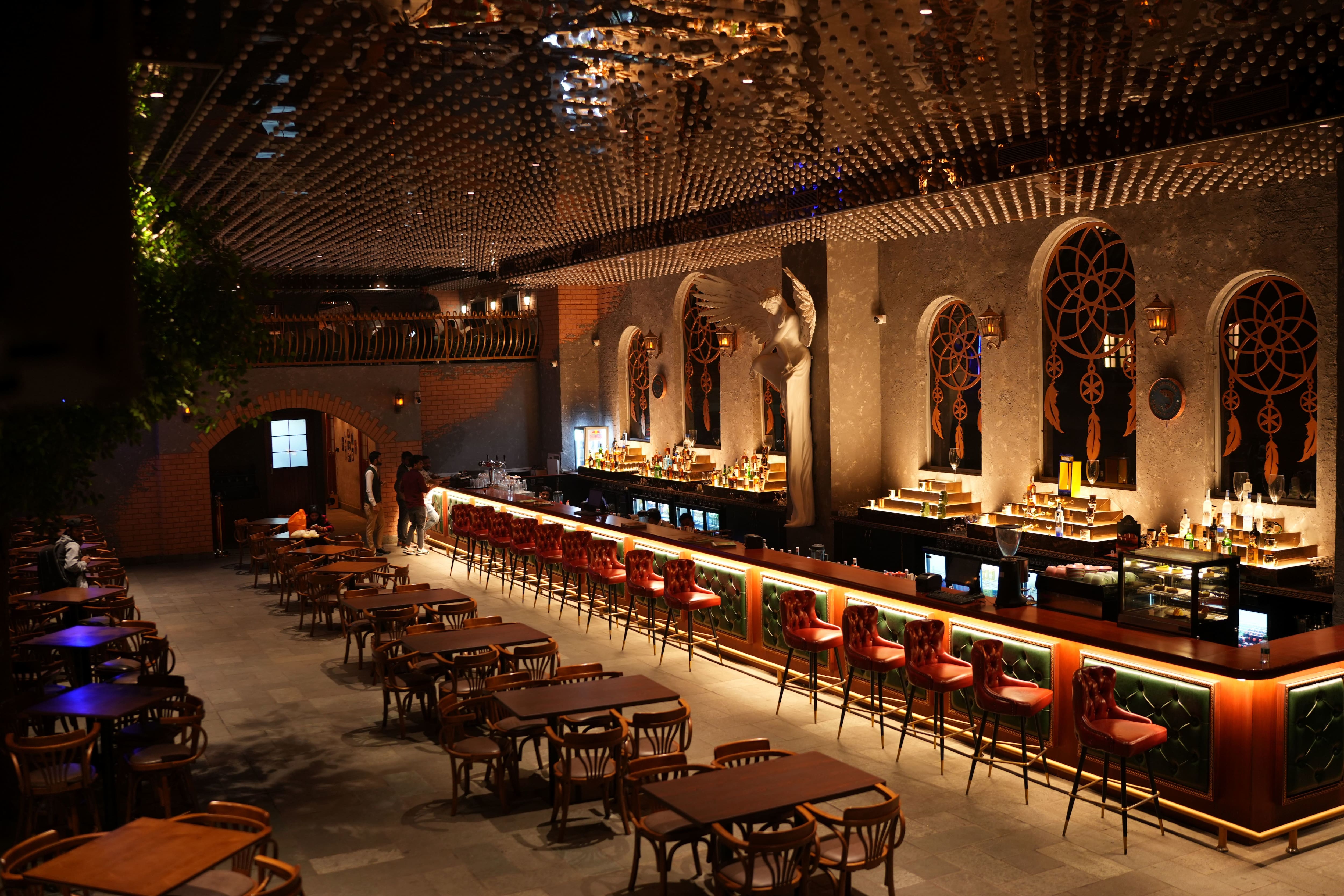 Dopamine, Vijay Nagar, Indore | Zomato