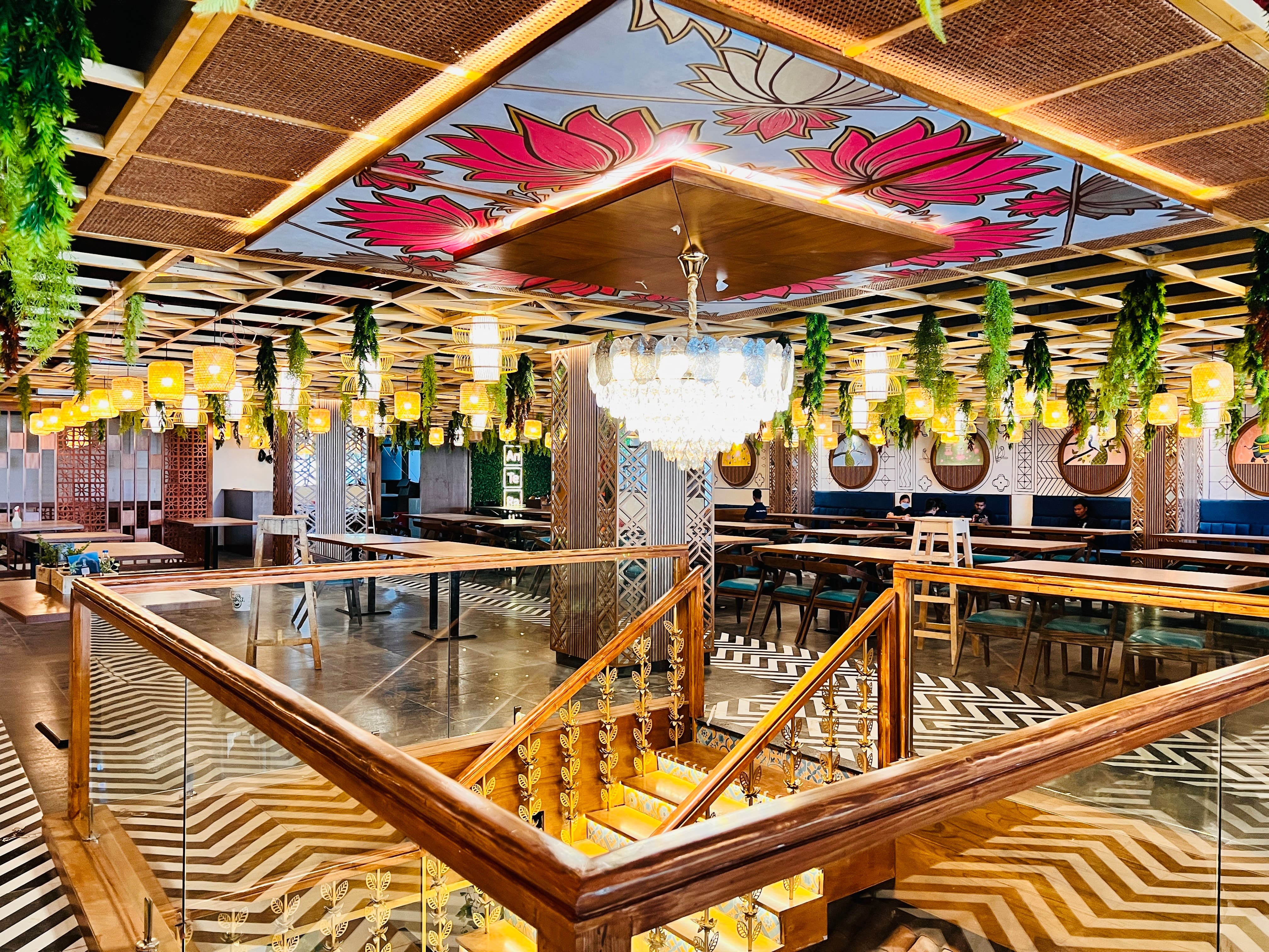 AnTeRa Kitchen And Bar, Gachibowli, Hyderabad | Zomato