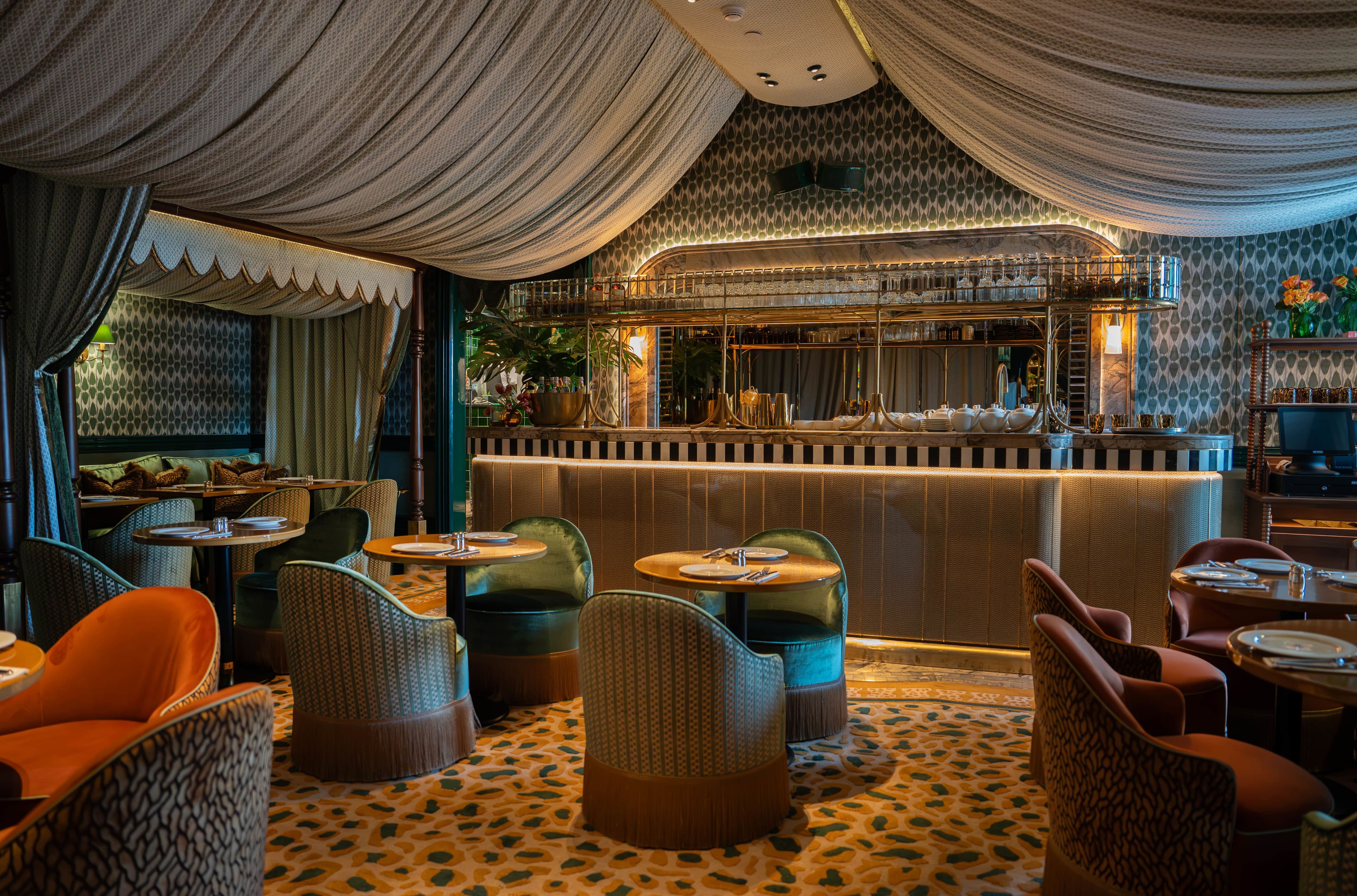 African Lounge, Al Maryah Island, Abu Dhabi | Zomato