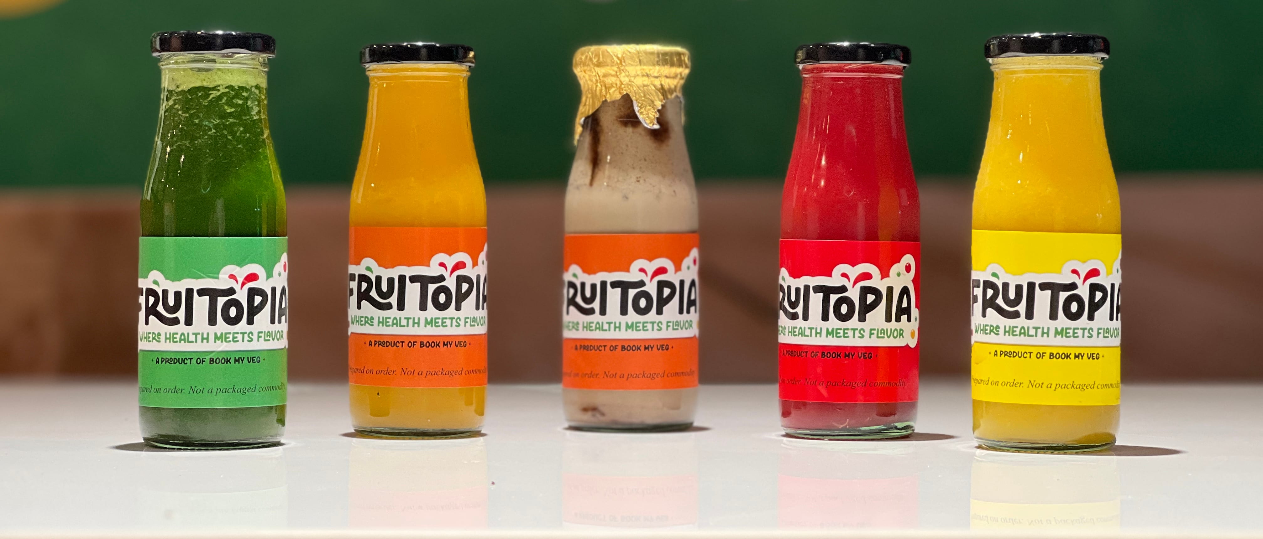 Fruitopia By Book My Veg, Anand Wali Goan, Nashik | Zomato