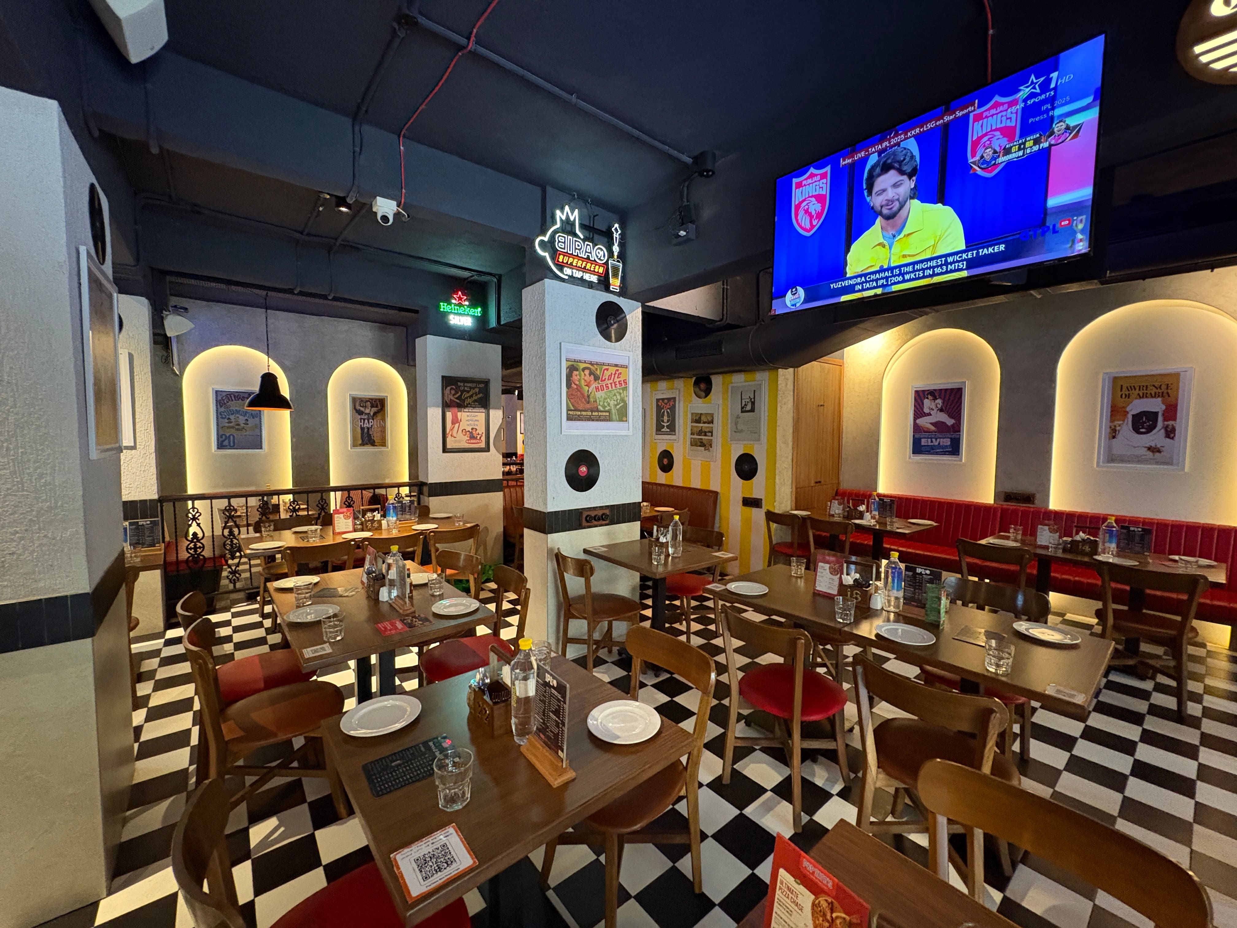 Pop Tate's, Mira Road, Mumbai | Zomato