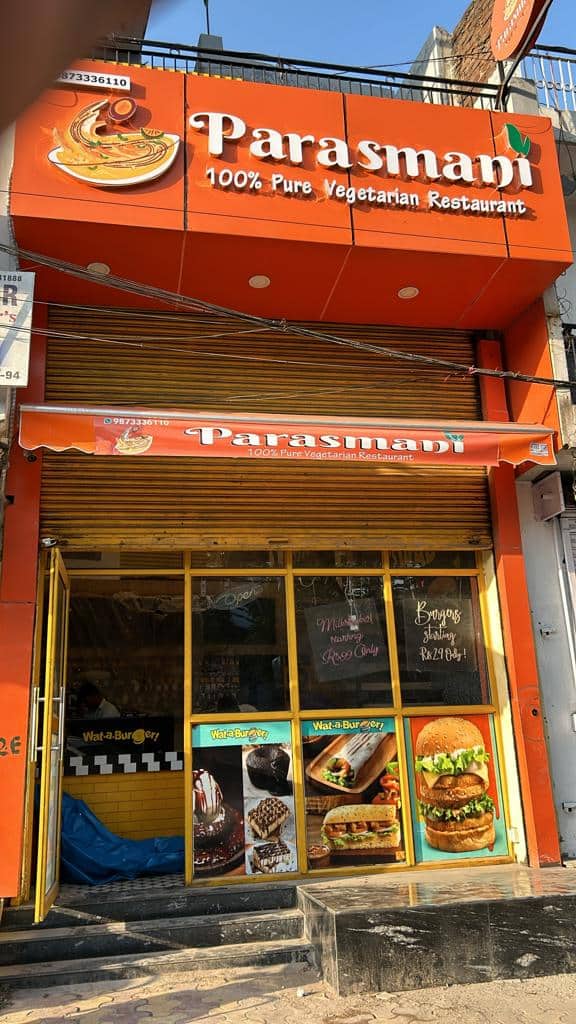 Parasmani, Durga Puri, New Delhi | Zomato