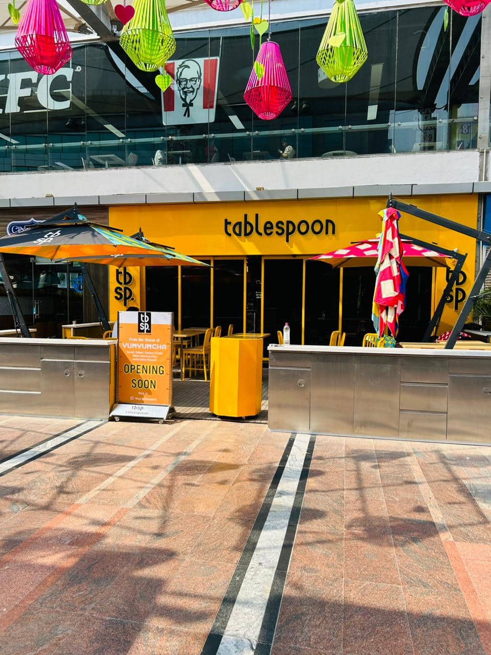 TBSP - Tablespoon, DLF Cyber City, Gurgaon | Zomato