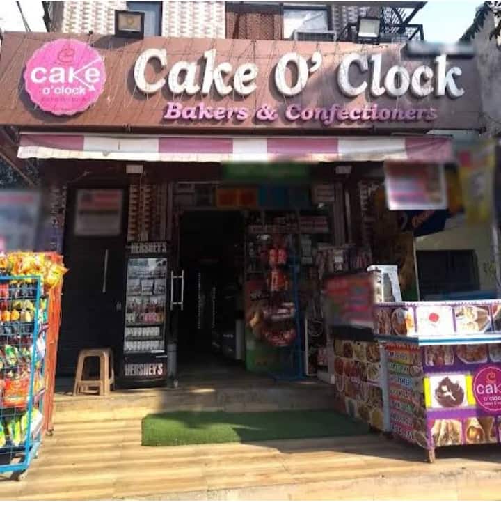 Cake O' Clock, Sultanpuri, New Delhi | Zomato