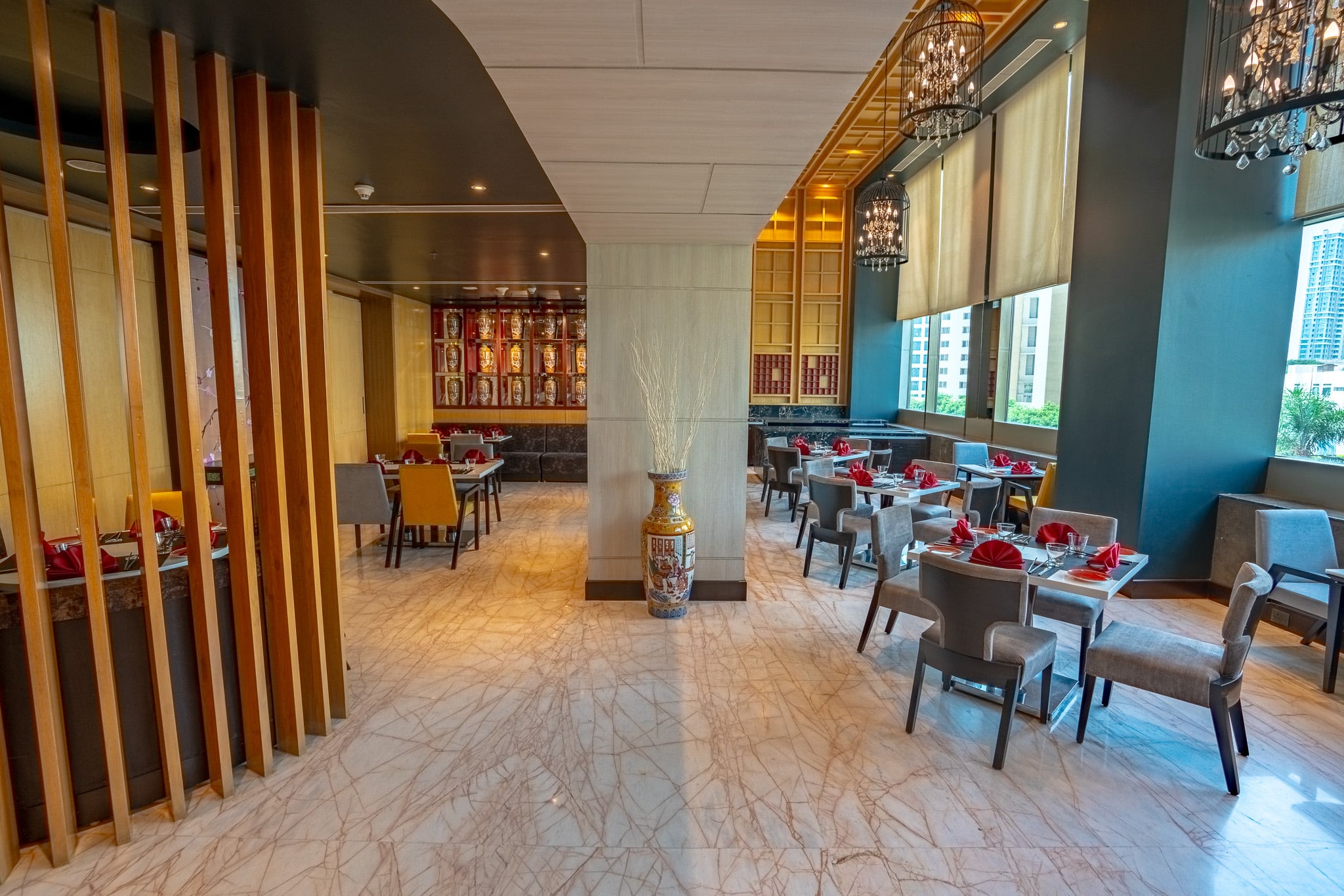 Dragonfly - Radisson Blu, Hinjawadi, Pune | Zomato