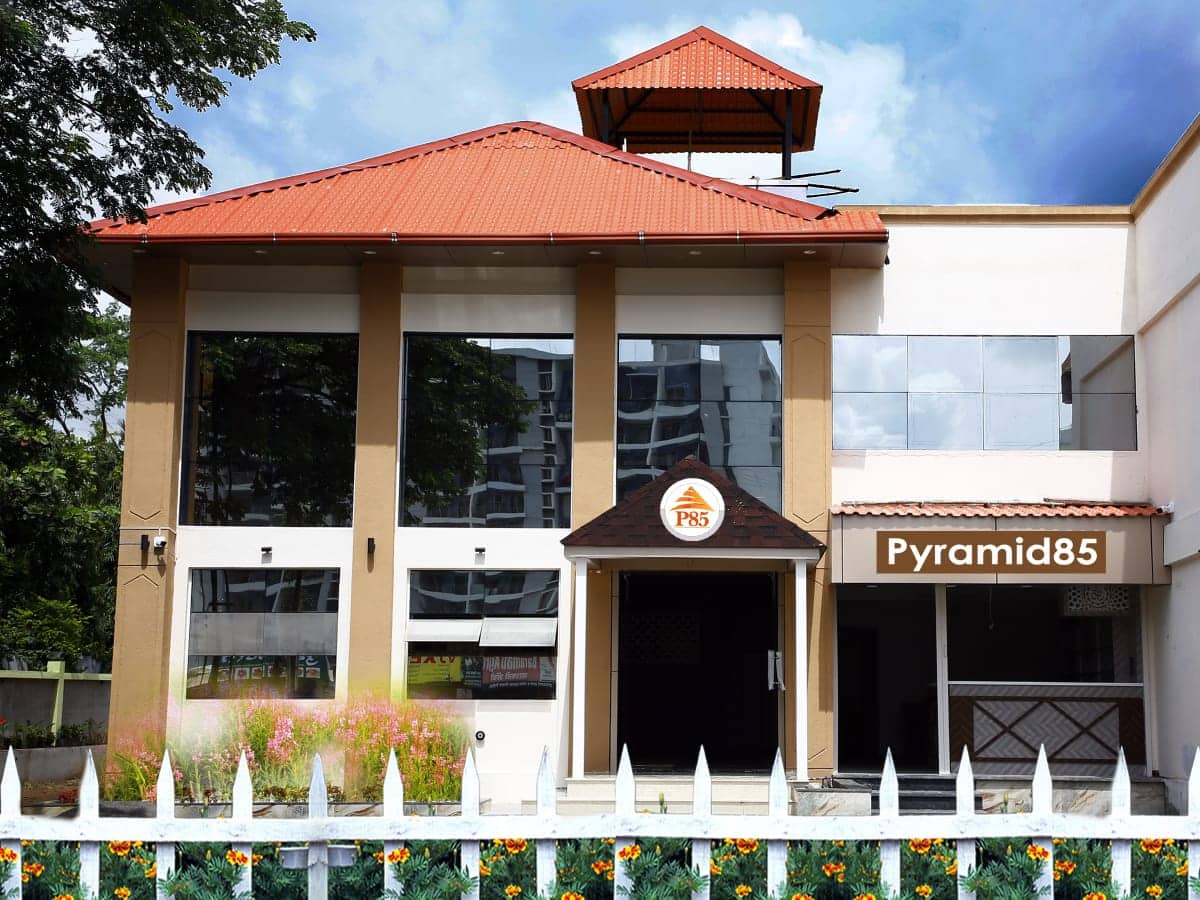 Pyramid 85, Ravet, Pune | Zomato