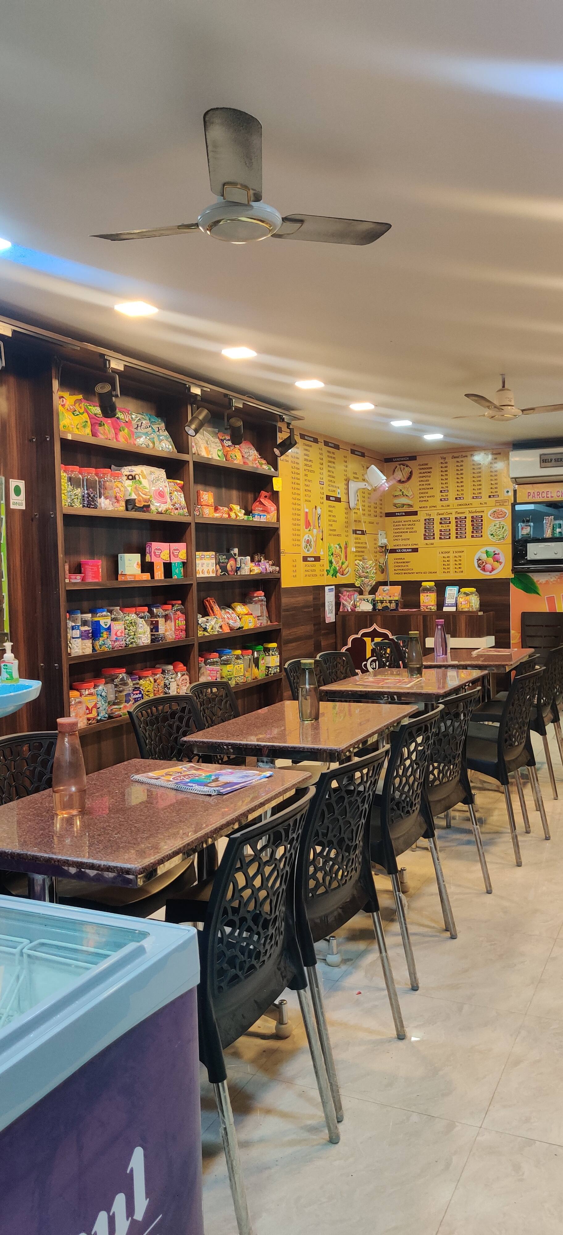 H3 Cafe, Poonamalle order online - Zomato