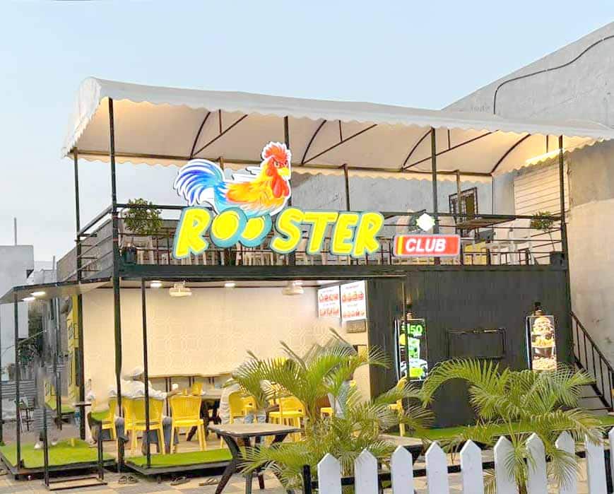 Rooster Club, Khajrana, Indore | Zomato