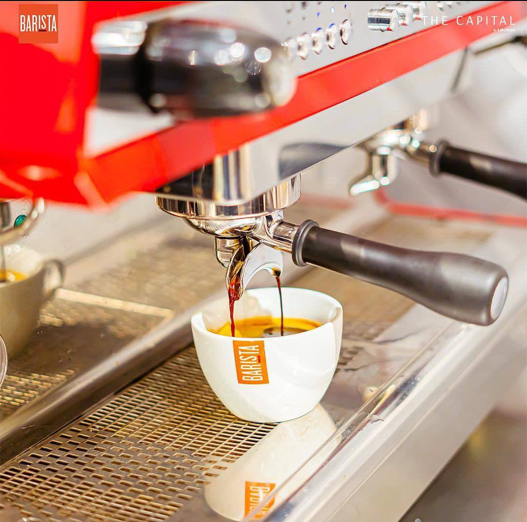 Barista Coffee, Thaltej, Ahmedabad | Zomato