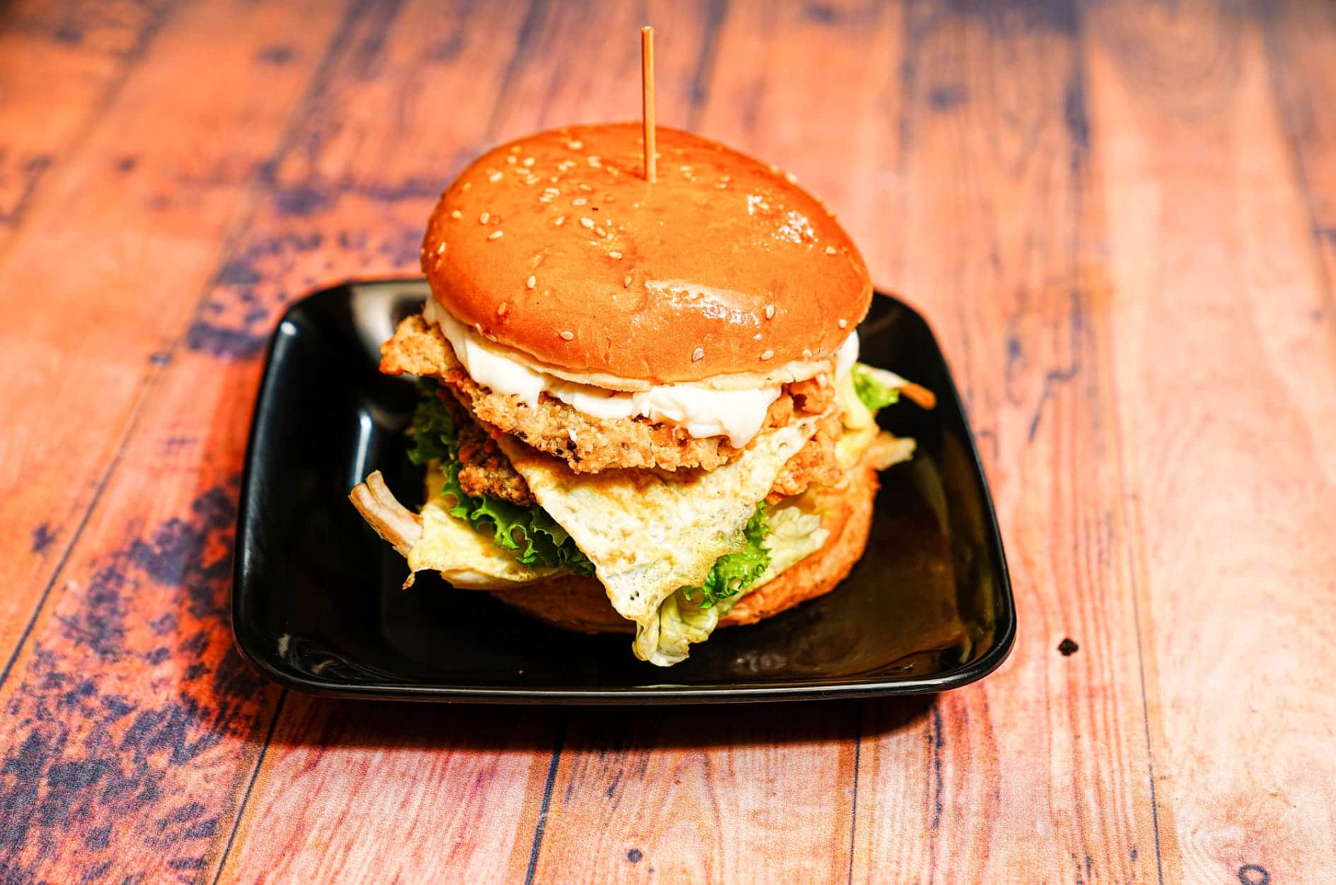Fillmore Burgers, Kizhakkumpattukara, Thrissur | Zomato