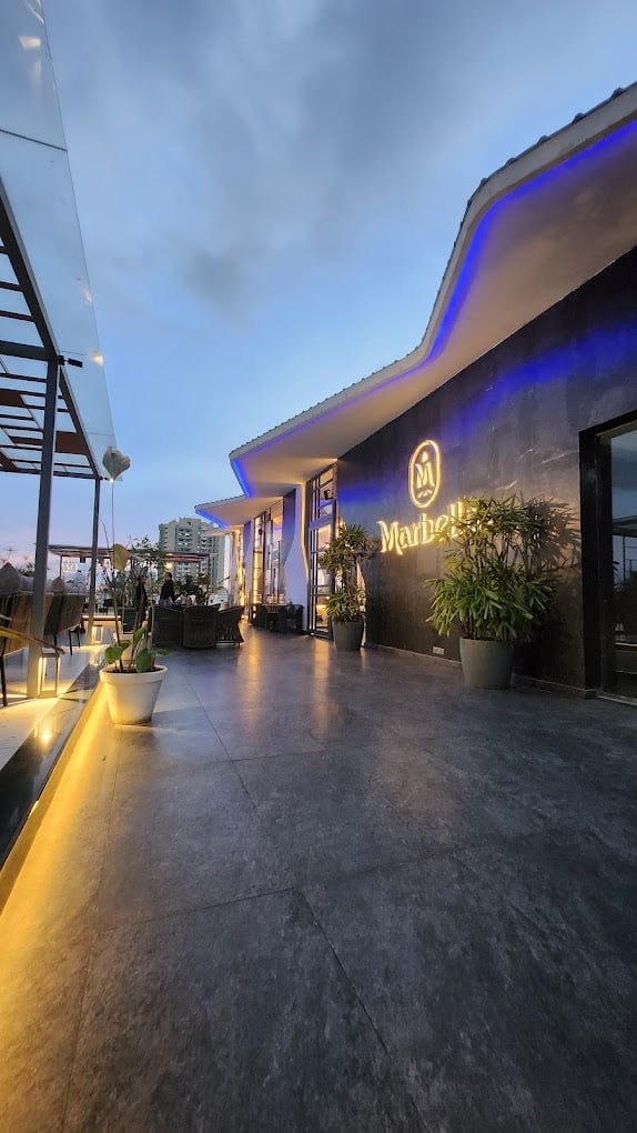 Marbella Multicuisine Rooftop, Jayanagar, Bangalore | Zomato