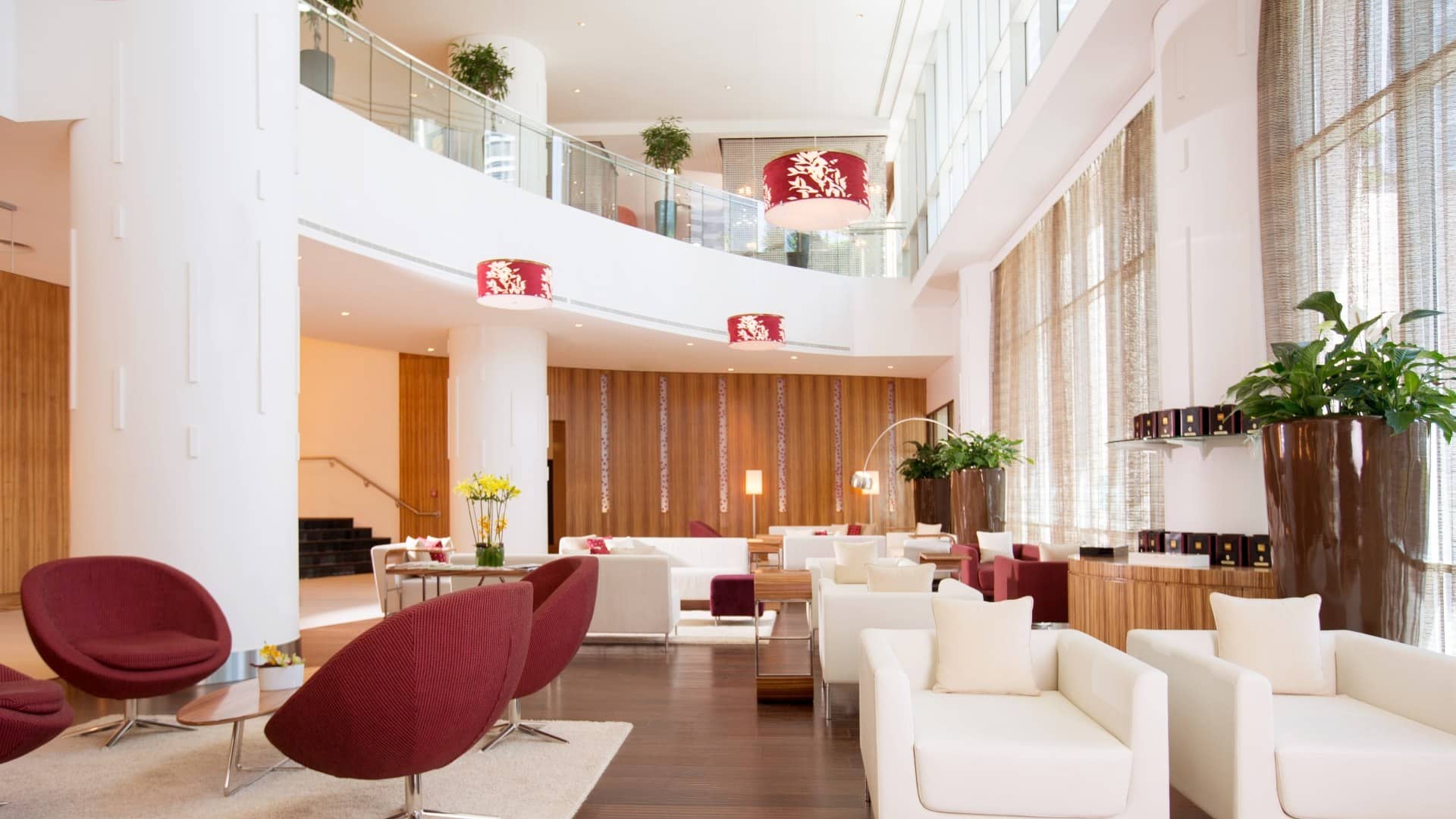 Ahlan - Pullman Dubai Jumeirah Lakes Towers Hotel & Residence, Jumeirah ...