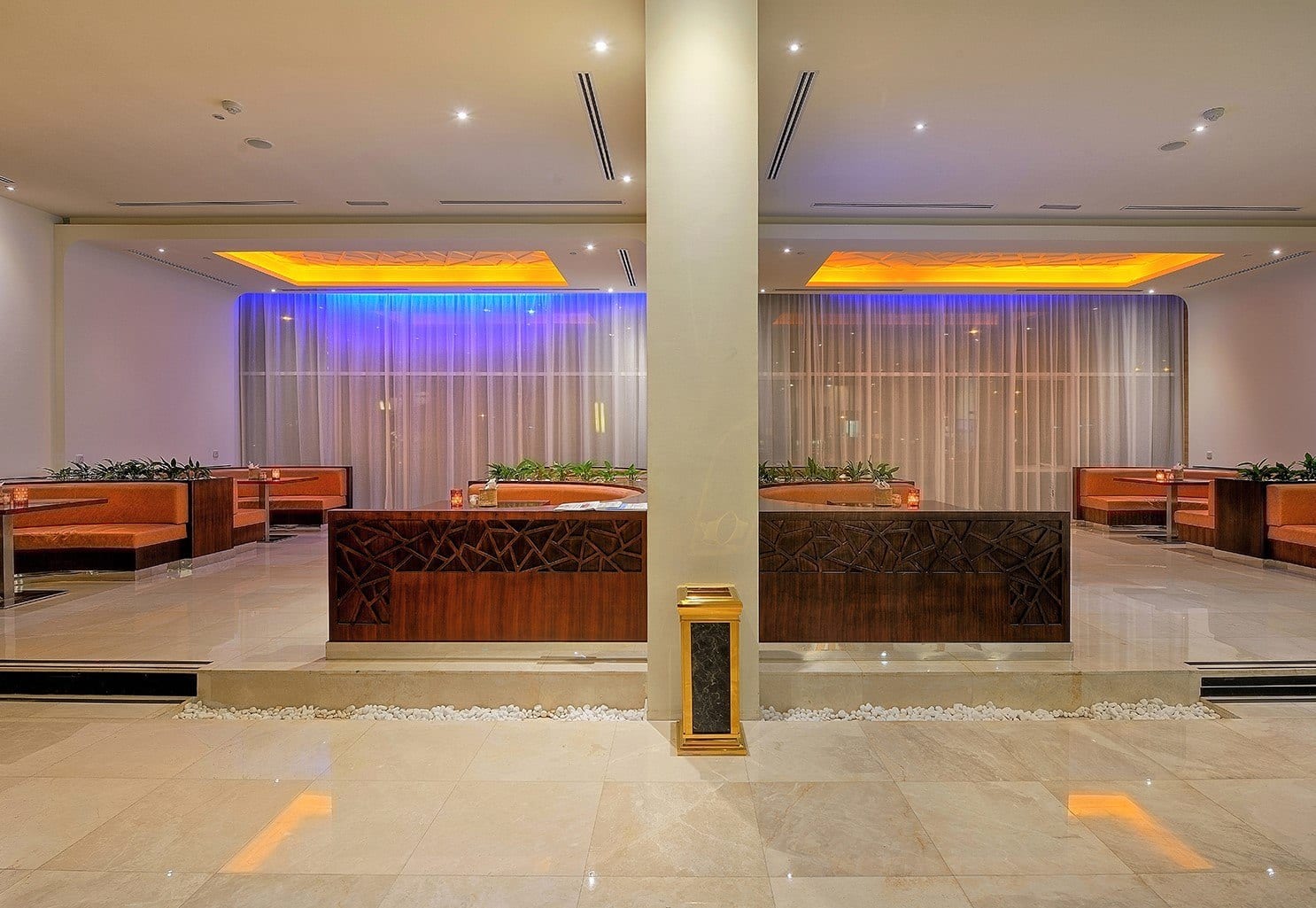 Lobby Lounge - Vintage Grand Hotel, IMPZ, Dubai | Zomato
