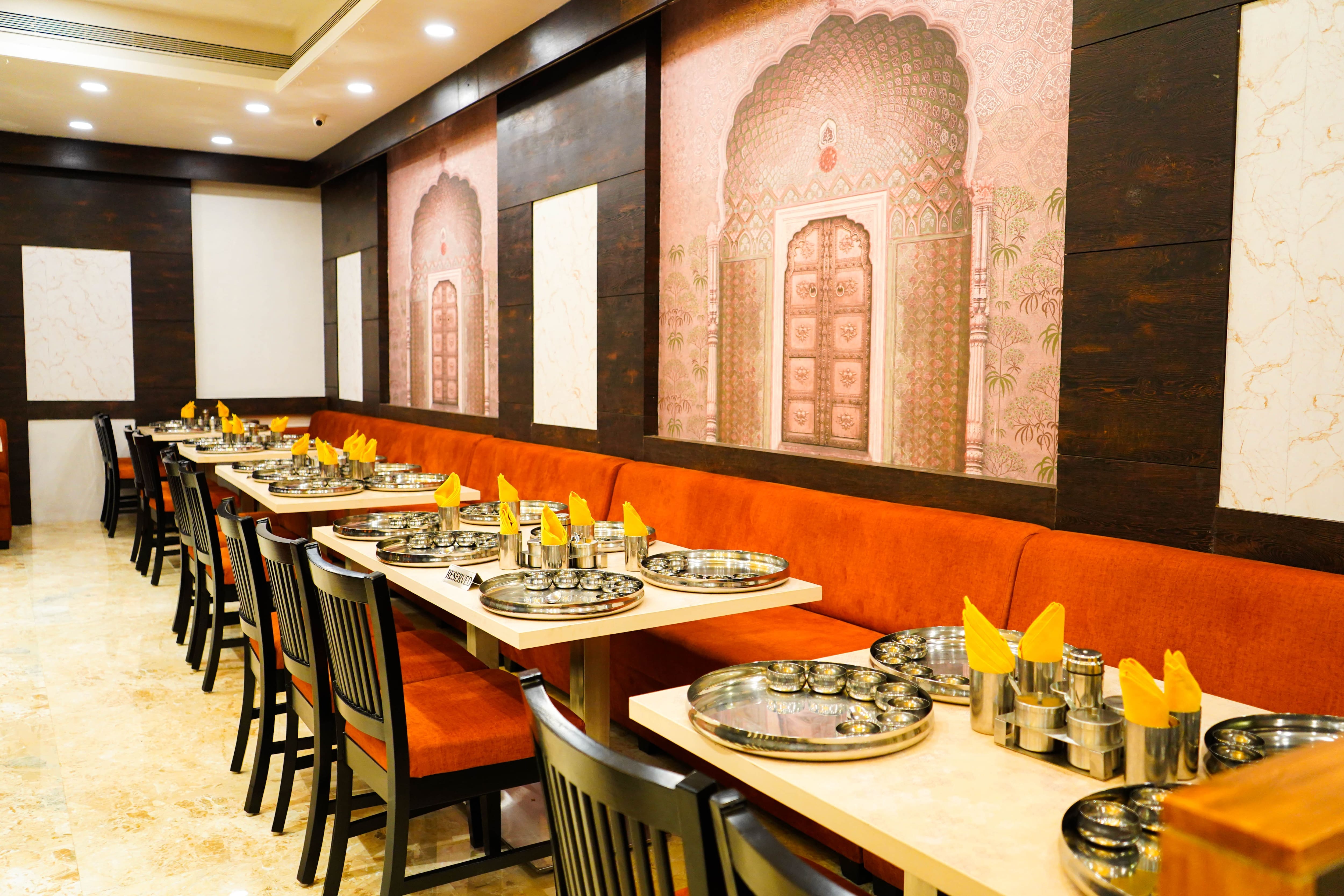 Naivedya Thali Restaurant, JM Road, Pune | Zomato