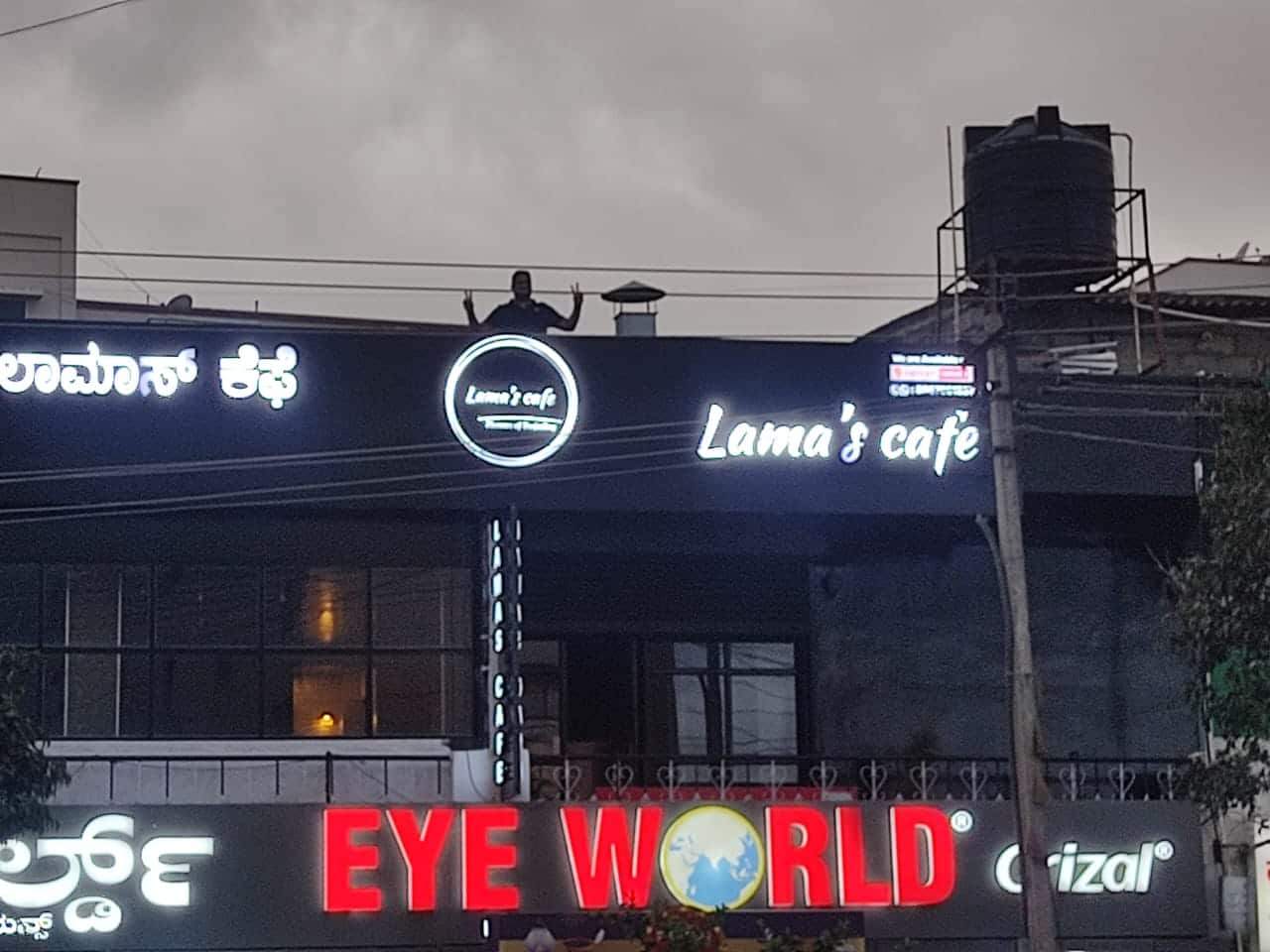 Lama's Cafe, Sarjapur Road, Bangalore | Zomato