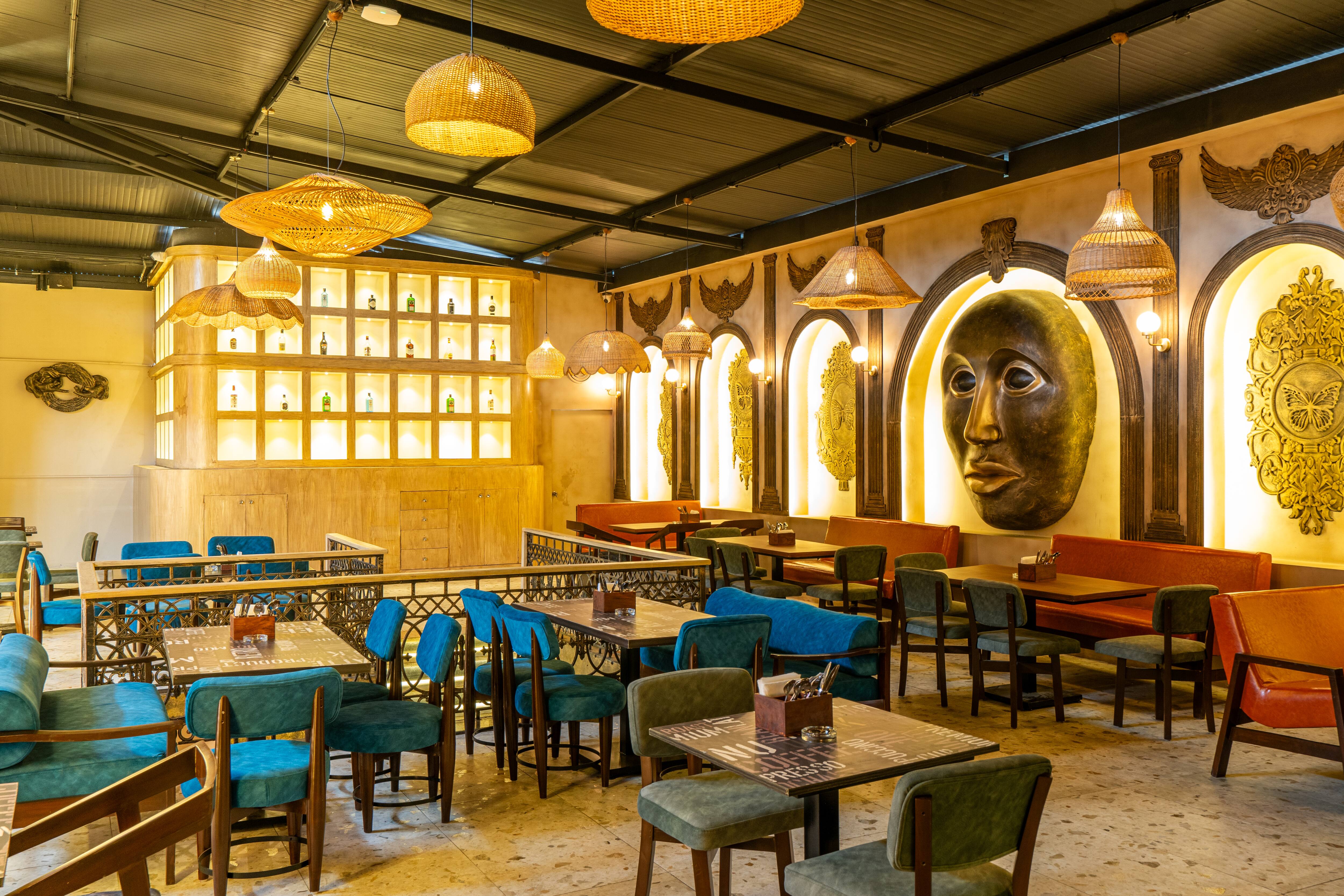 Blue Butterfly Bar & Kitchen, Bommasandra, Bangalore | Zomato