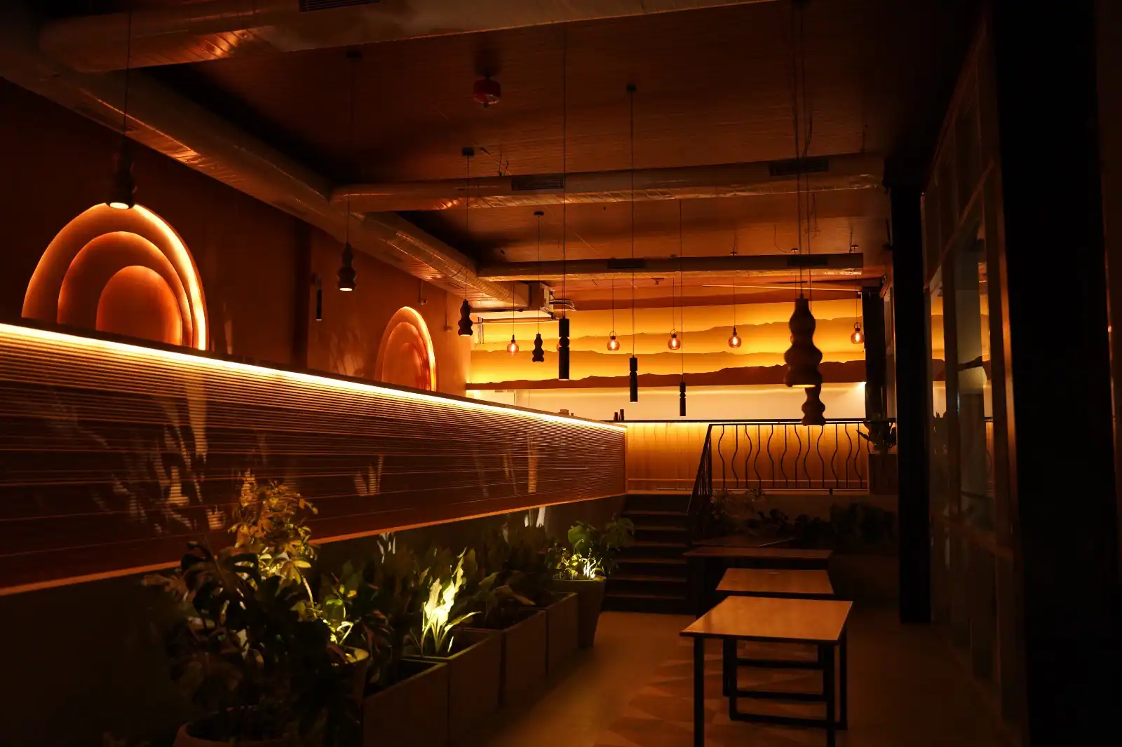 Luno - Lounge Bar & Kitchen, Financial District, Hyderabad | Zomato