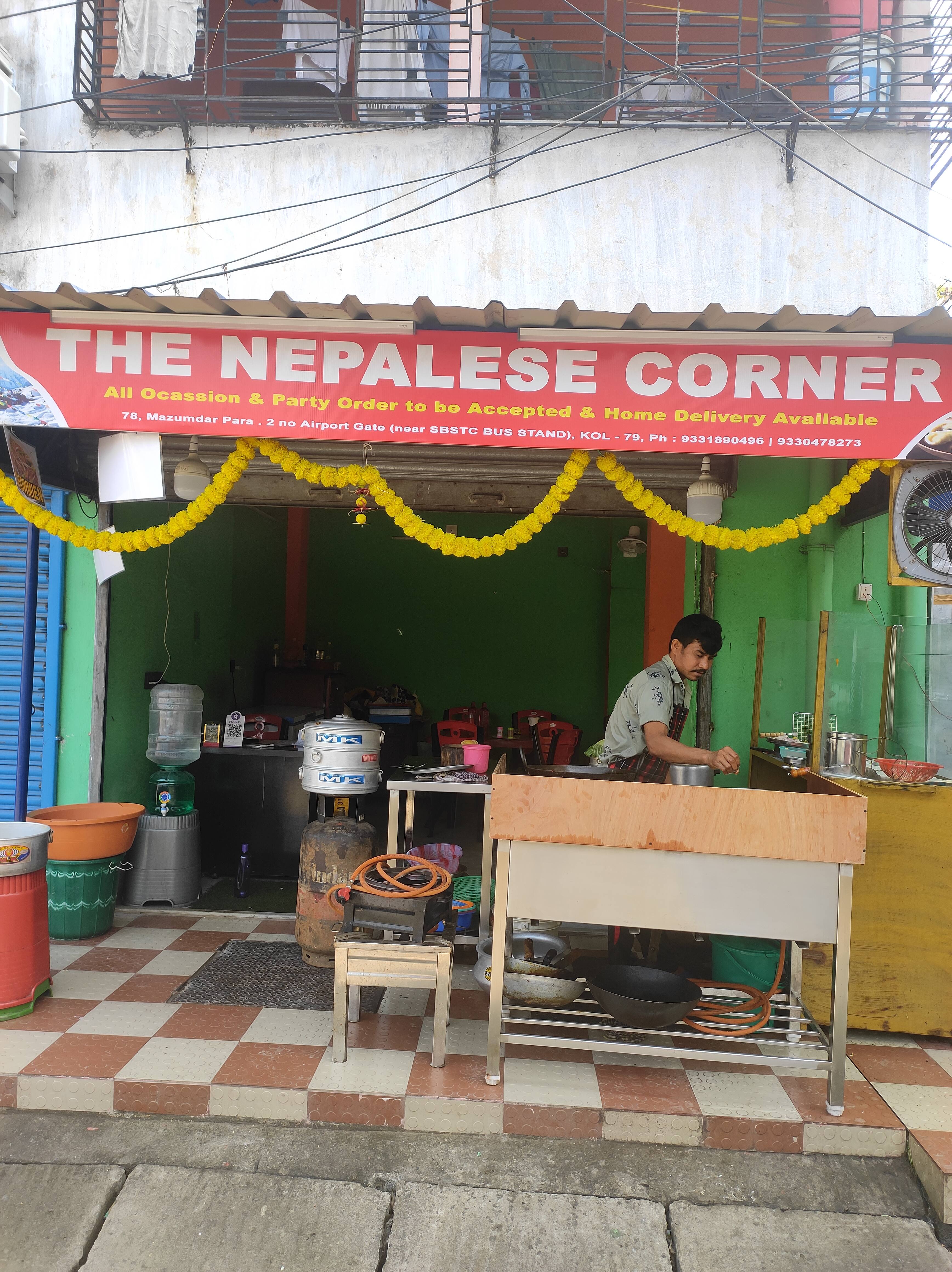 The Nepalese Corner, Dum Dum, Kolkata | Zomato