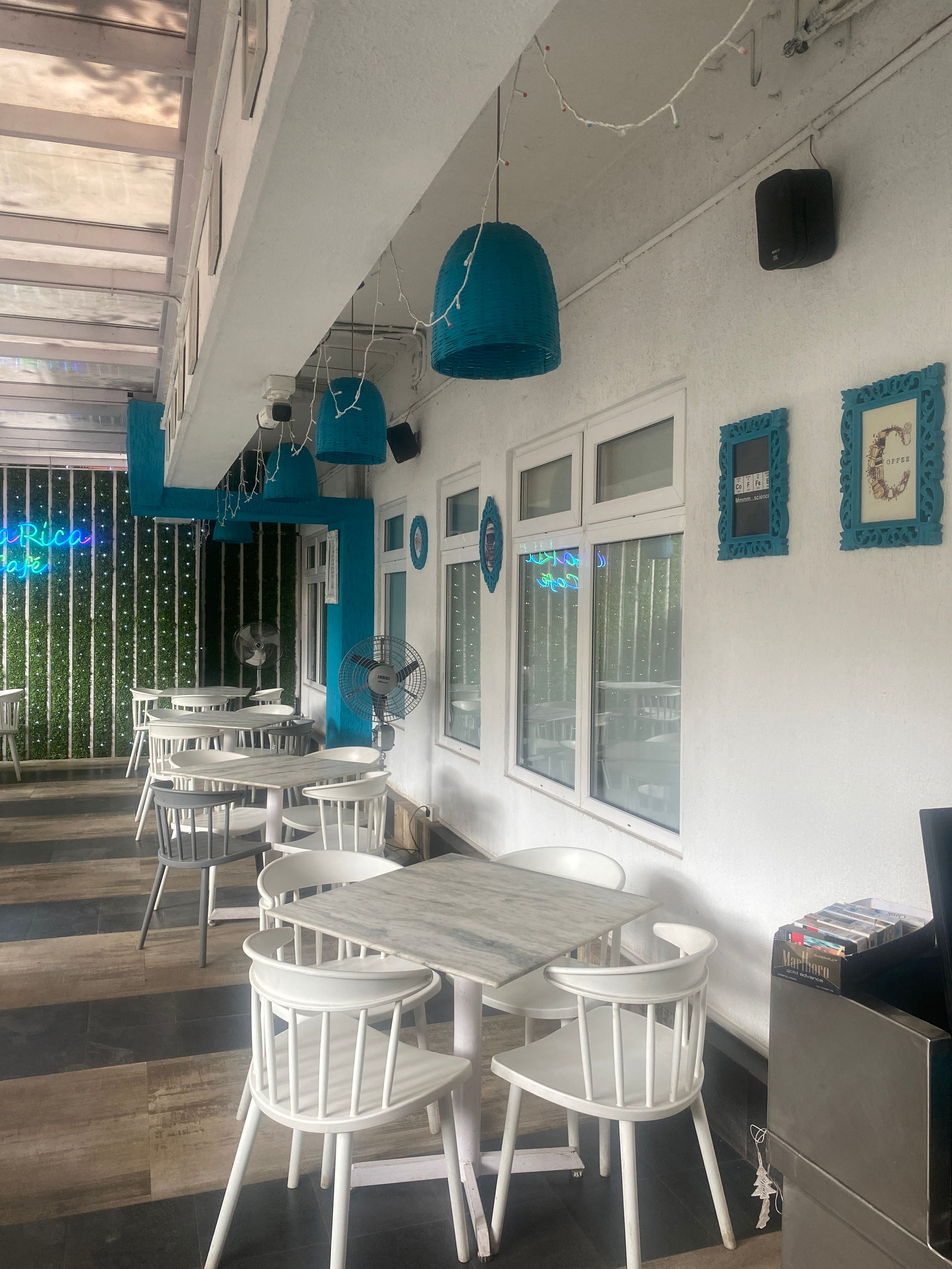 Cafe Casa Rica, Shivaji Nagar, Pune | Zomato