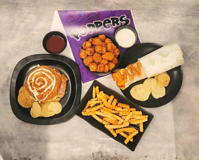 Poppers, Whitefield, Bangalore | Zomato